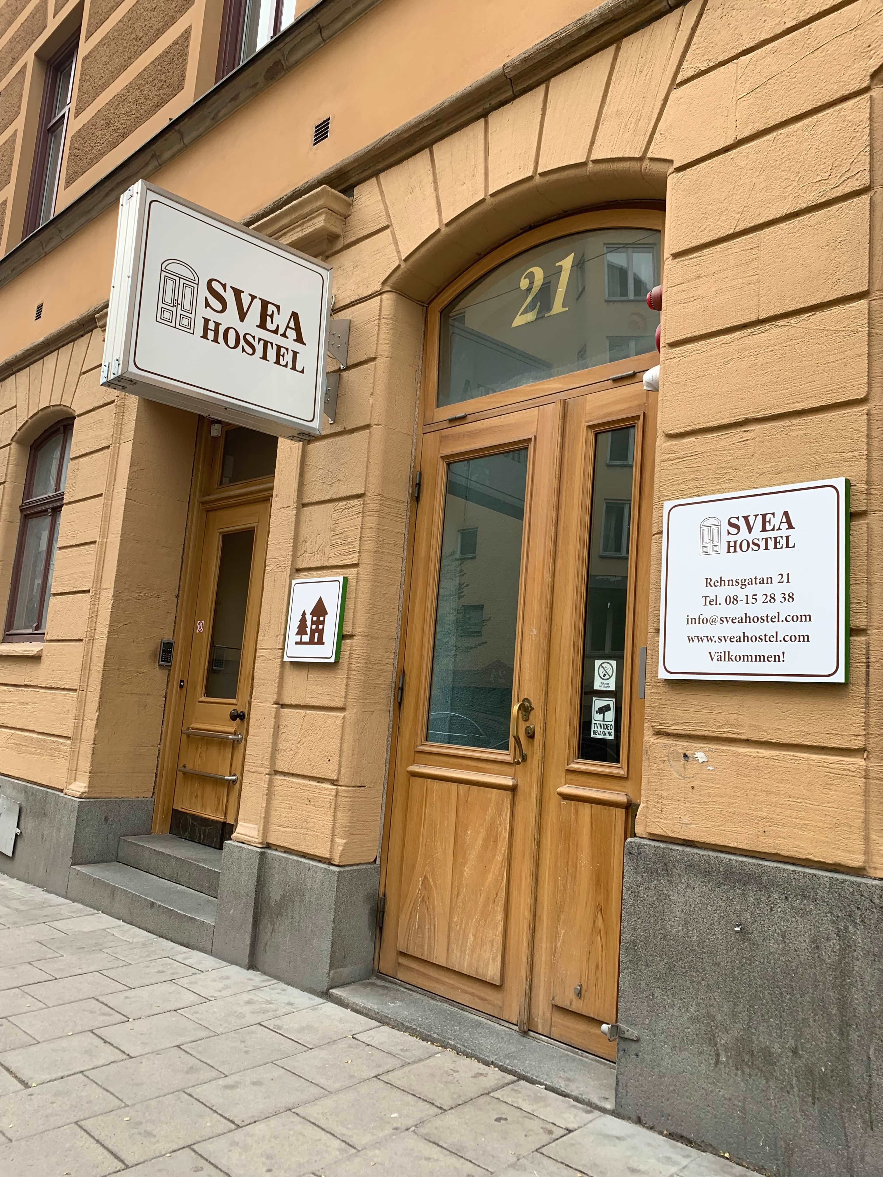 Svea Hostel Ab - Solna