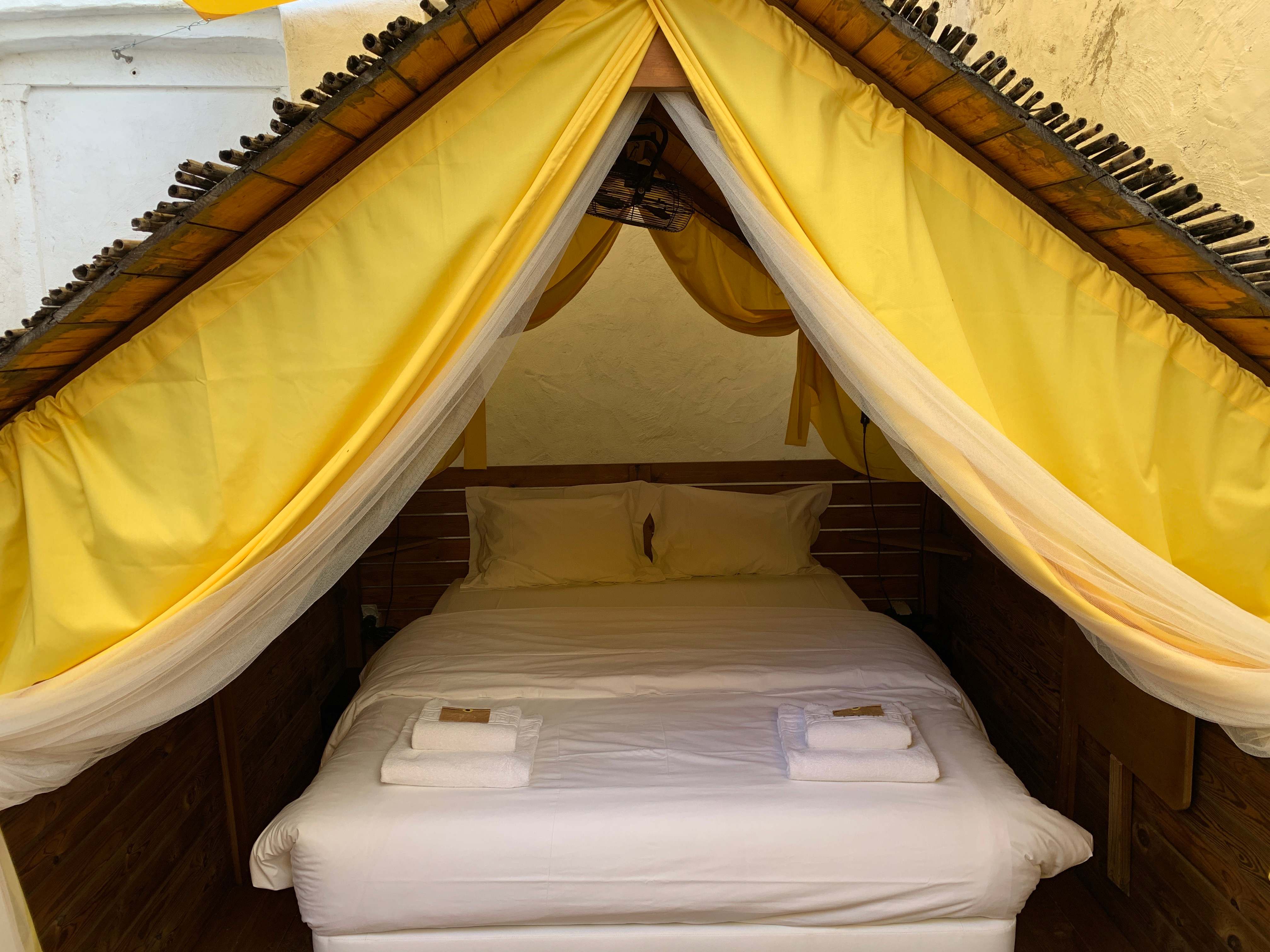 Lemon Tree Urban Camping - Faro