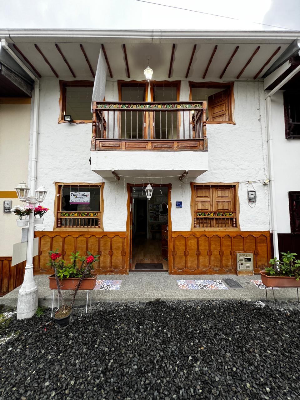 Elizabetha Hostal - Salento