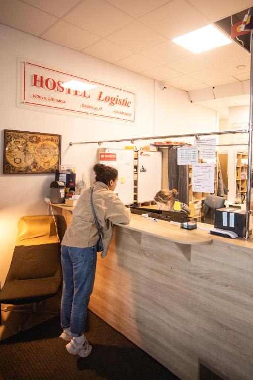 Capsule Hostel Logistic Vilnius - Vilnius