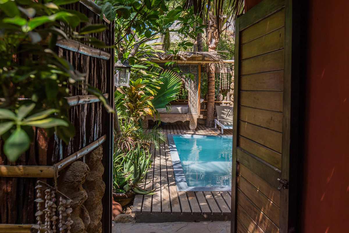 La Maison Eco House - Máncora