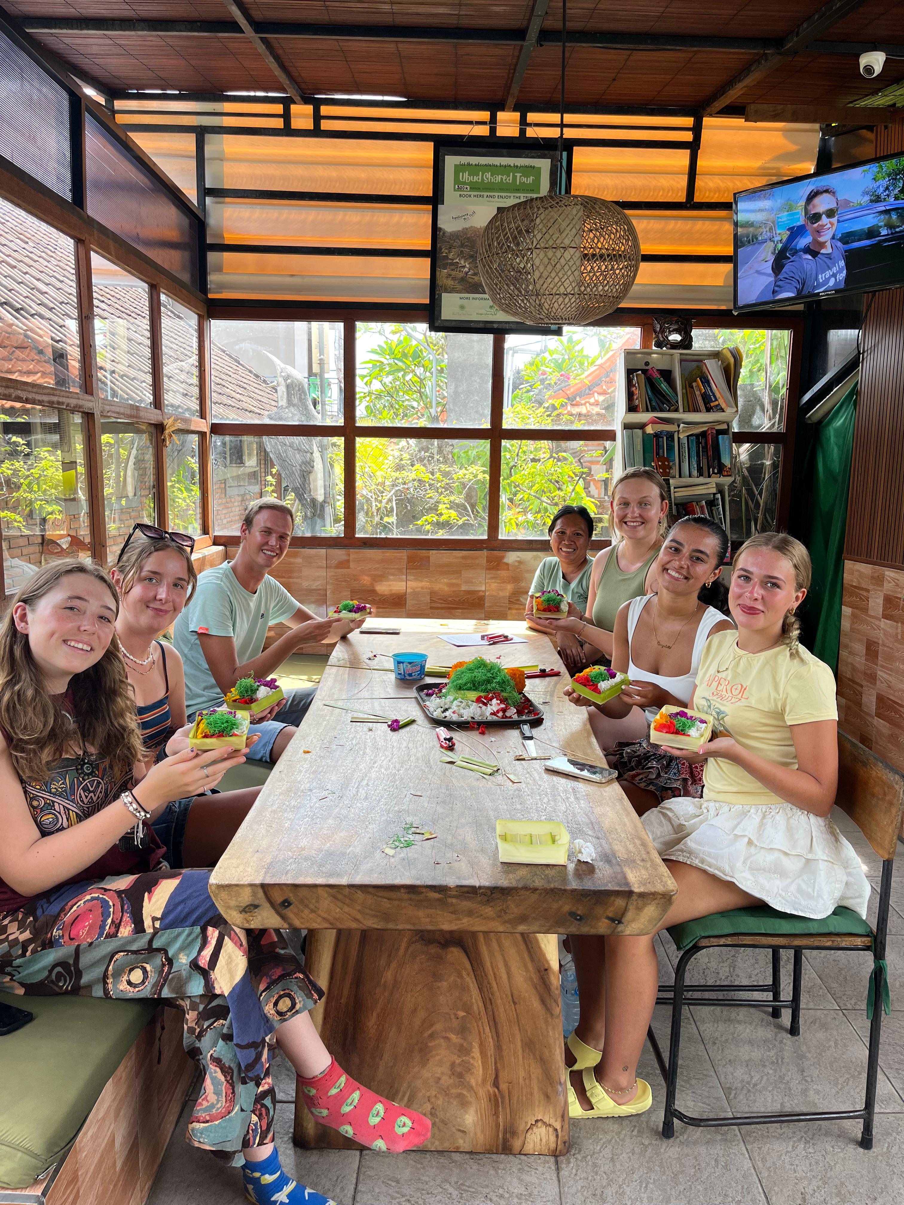 The Ubud Kinship - Bali