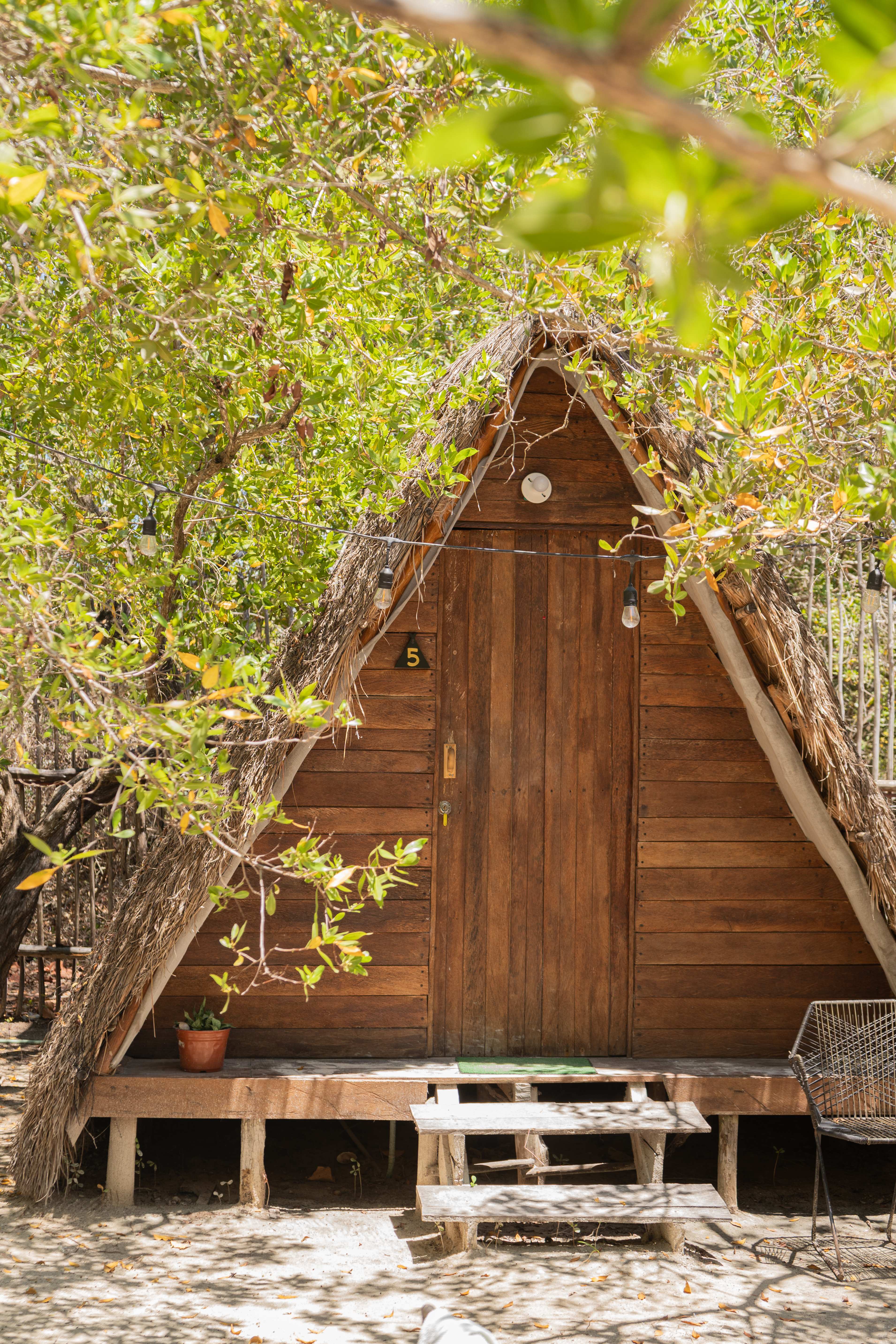 La Aldea Cabañas Y Glamping - Isla Holbox