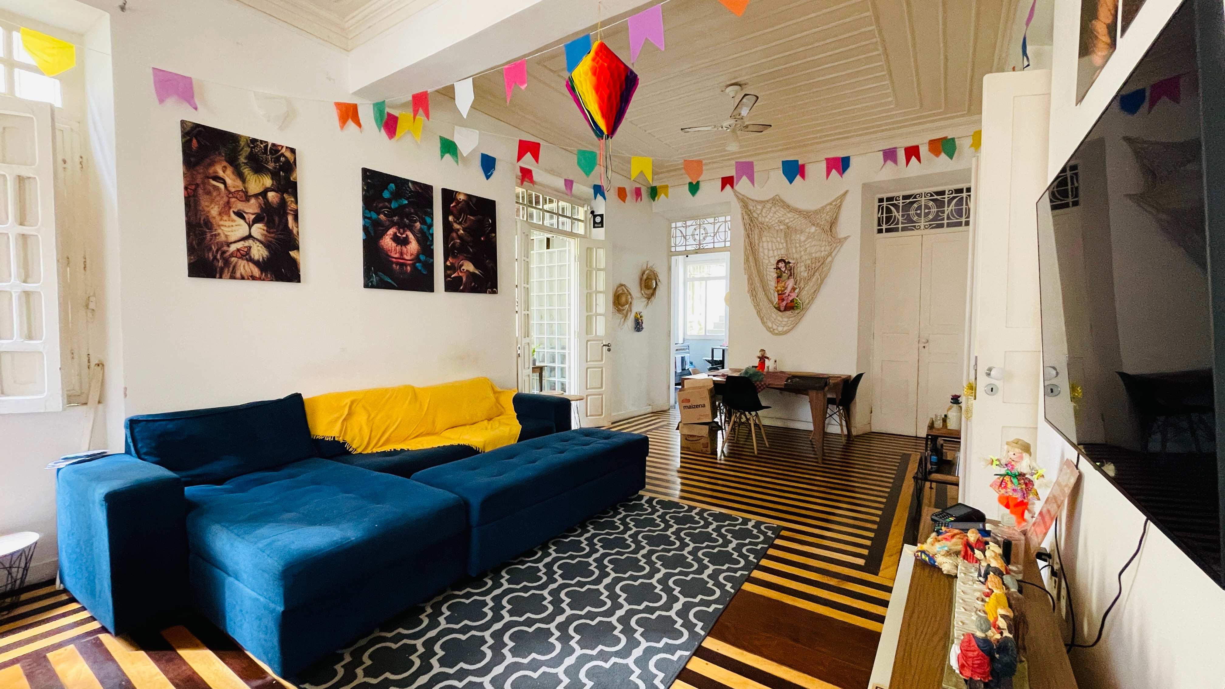 Odara Hostel & Guesthouse - Barra