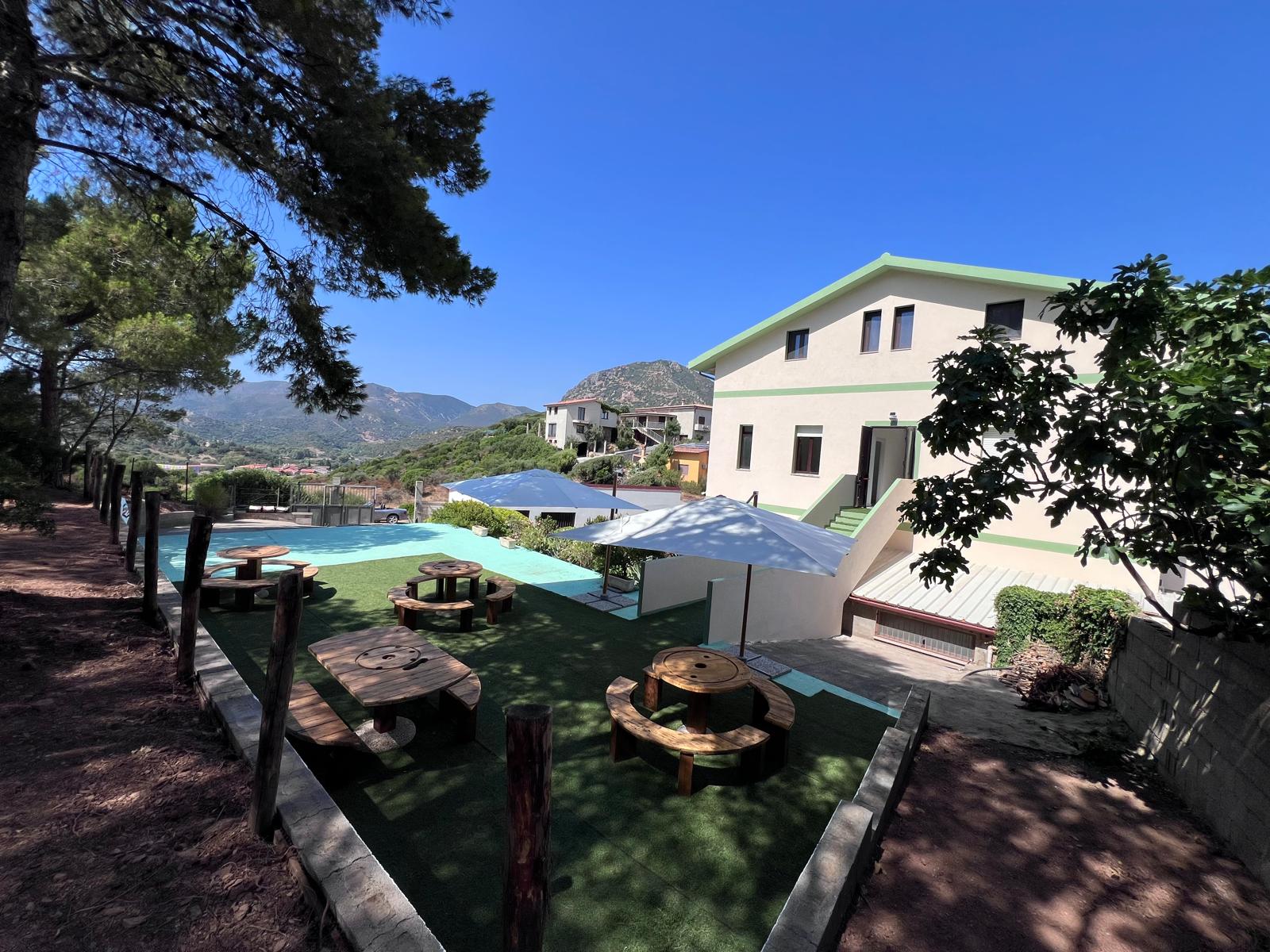 Brebei Niedda Hostel - Sardinia