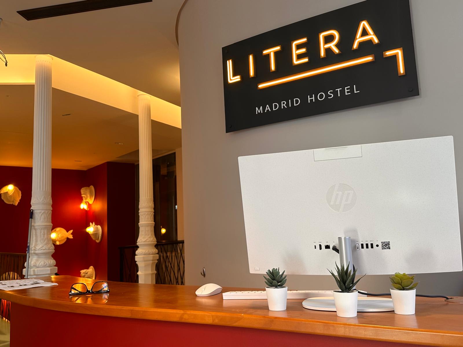 Literal Hostel Madrid - マドリード