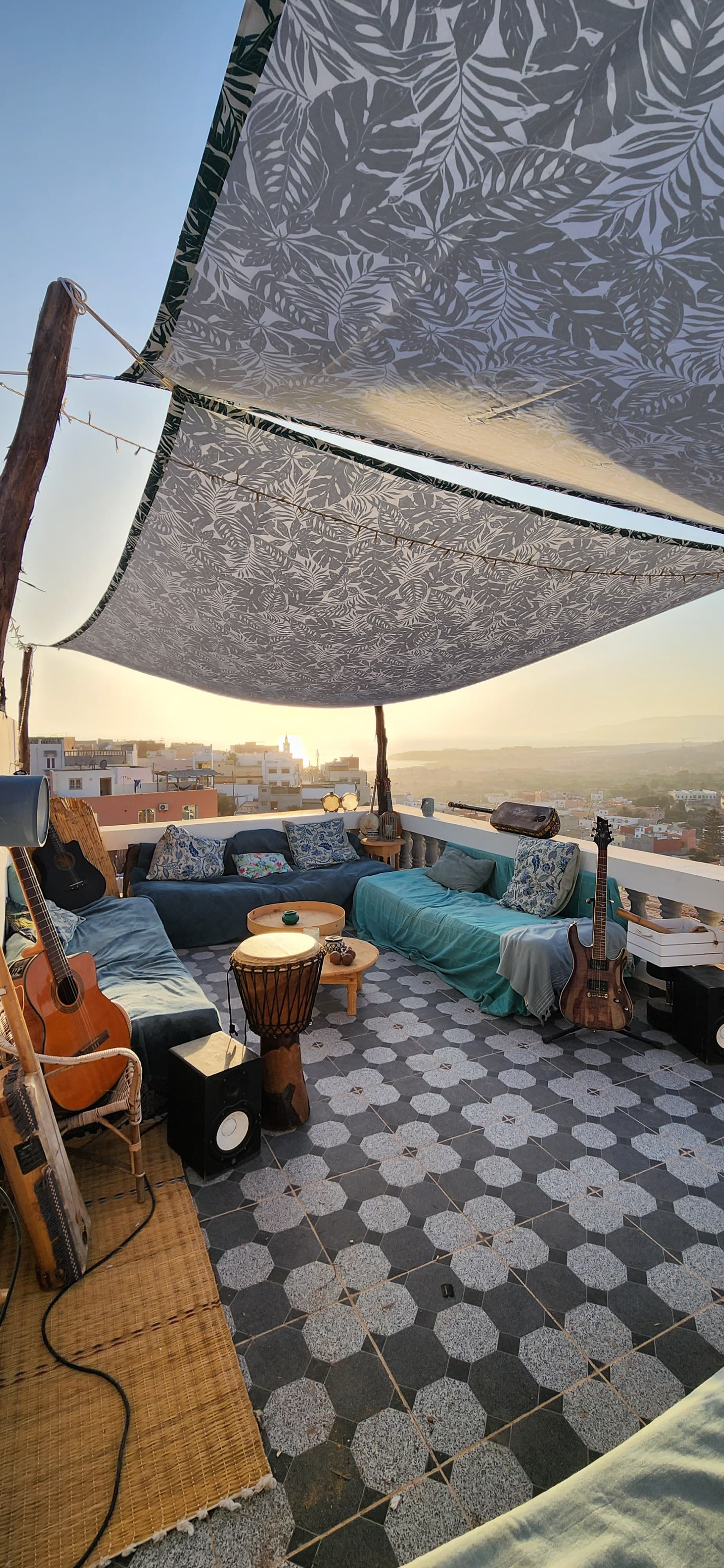 Agadir Funky Chill Guesthouse - Morocco