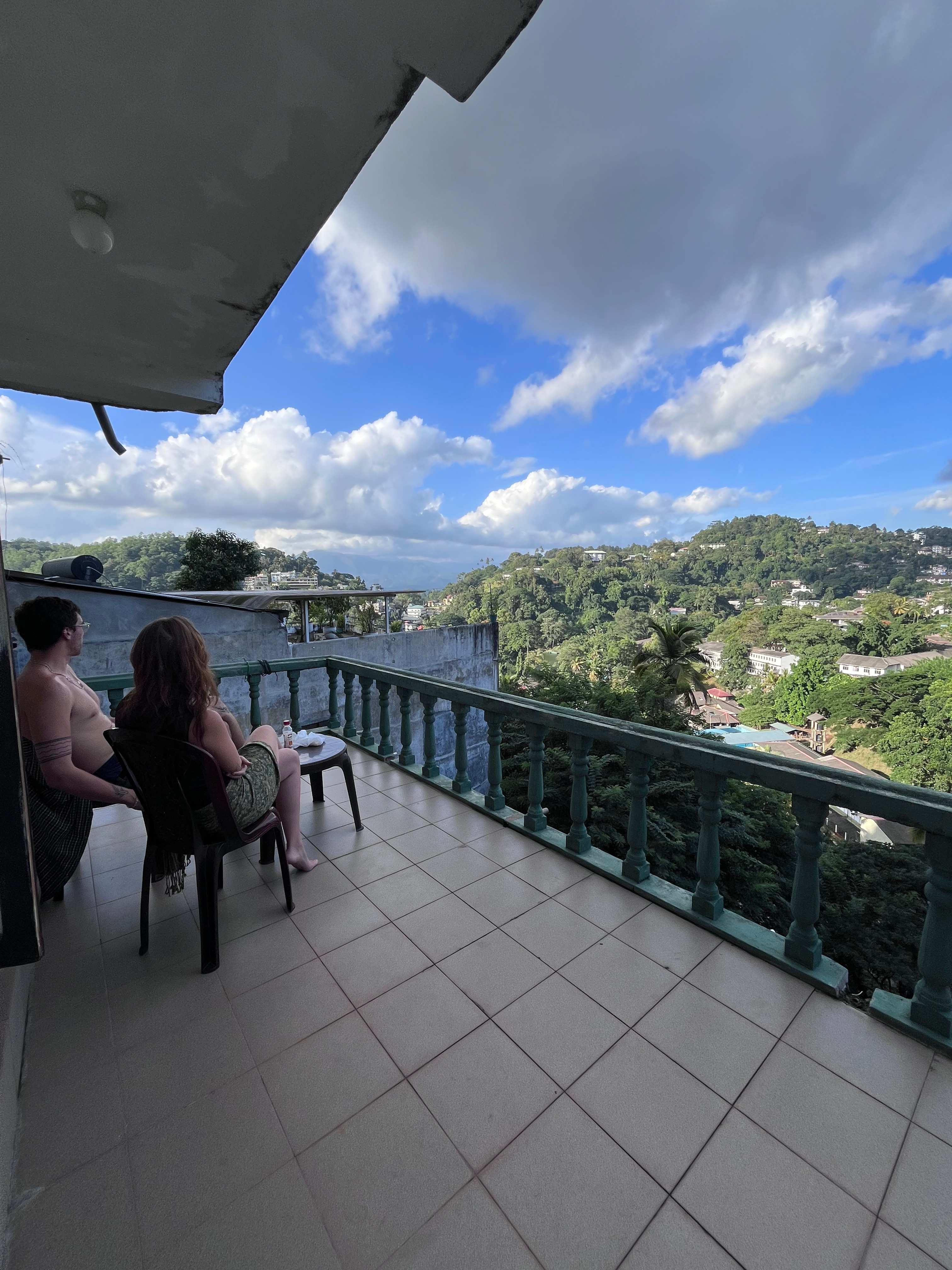 Sunbloom Hostel - Kandy