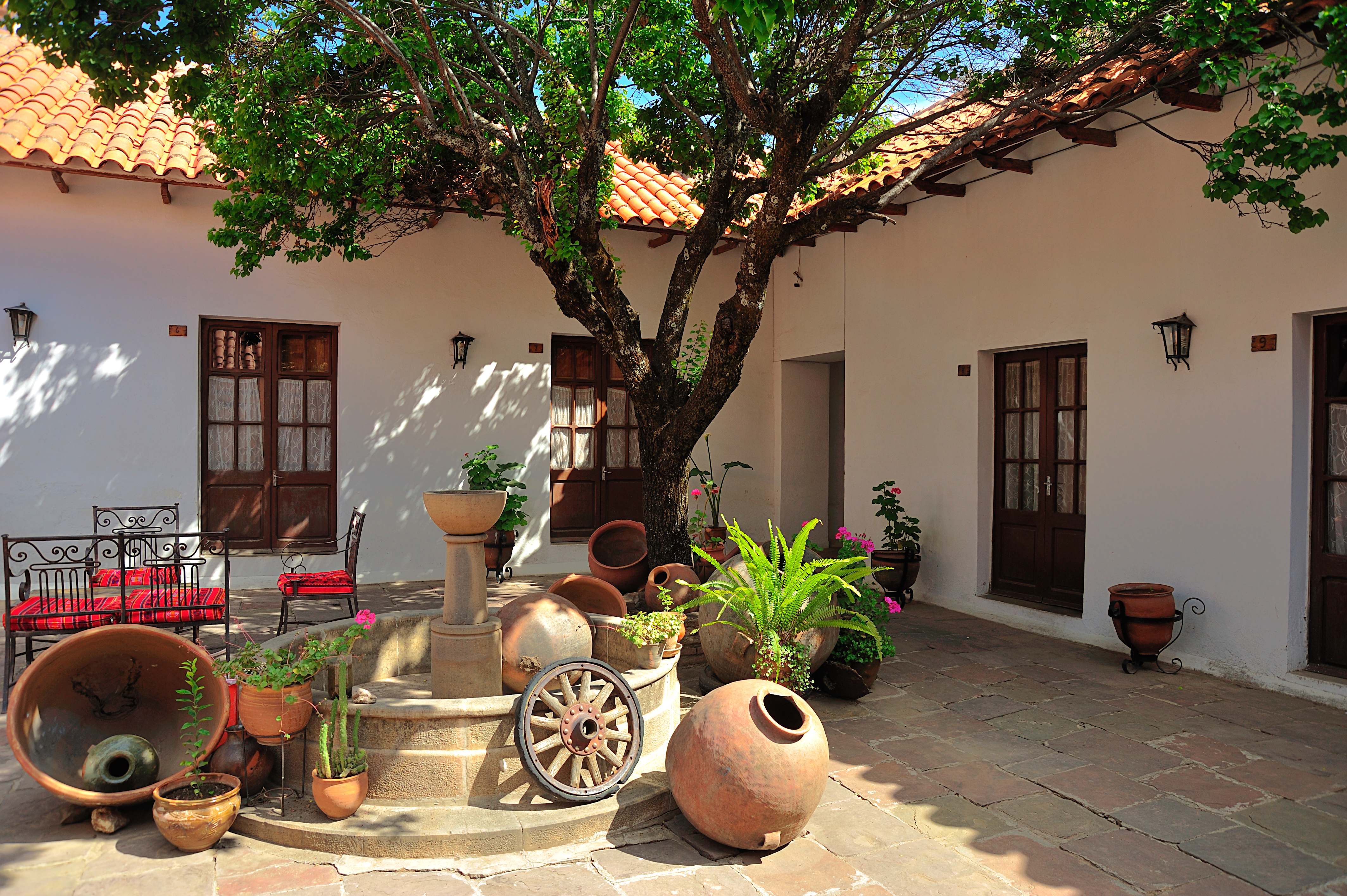 Hostal Cruz De Popayan - Sucre, Bolivia