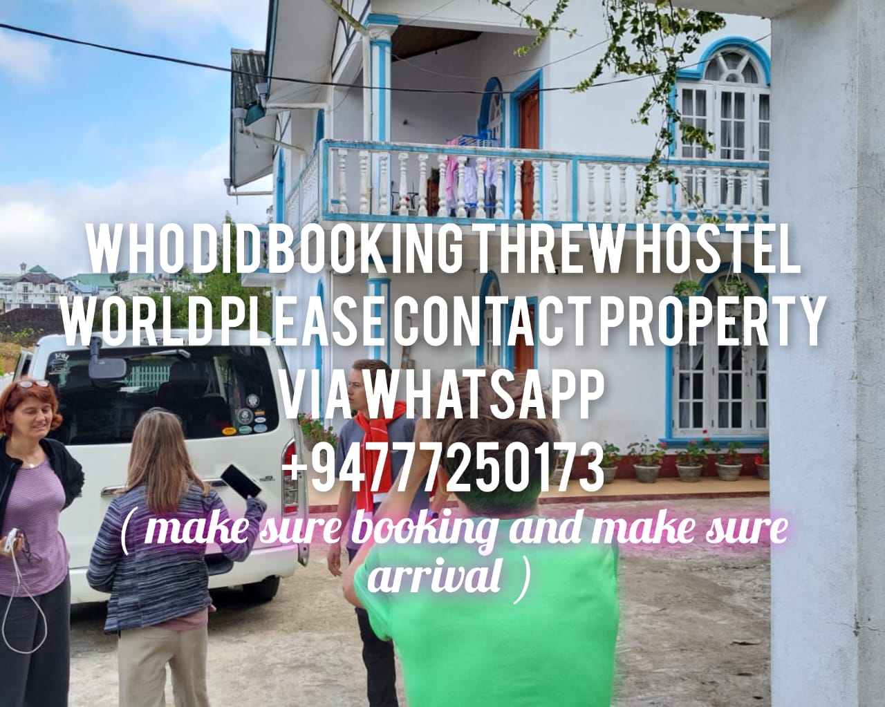 Vibe Way (Hostel & Market Farm) - Nuwara Eliya