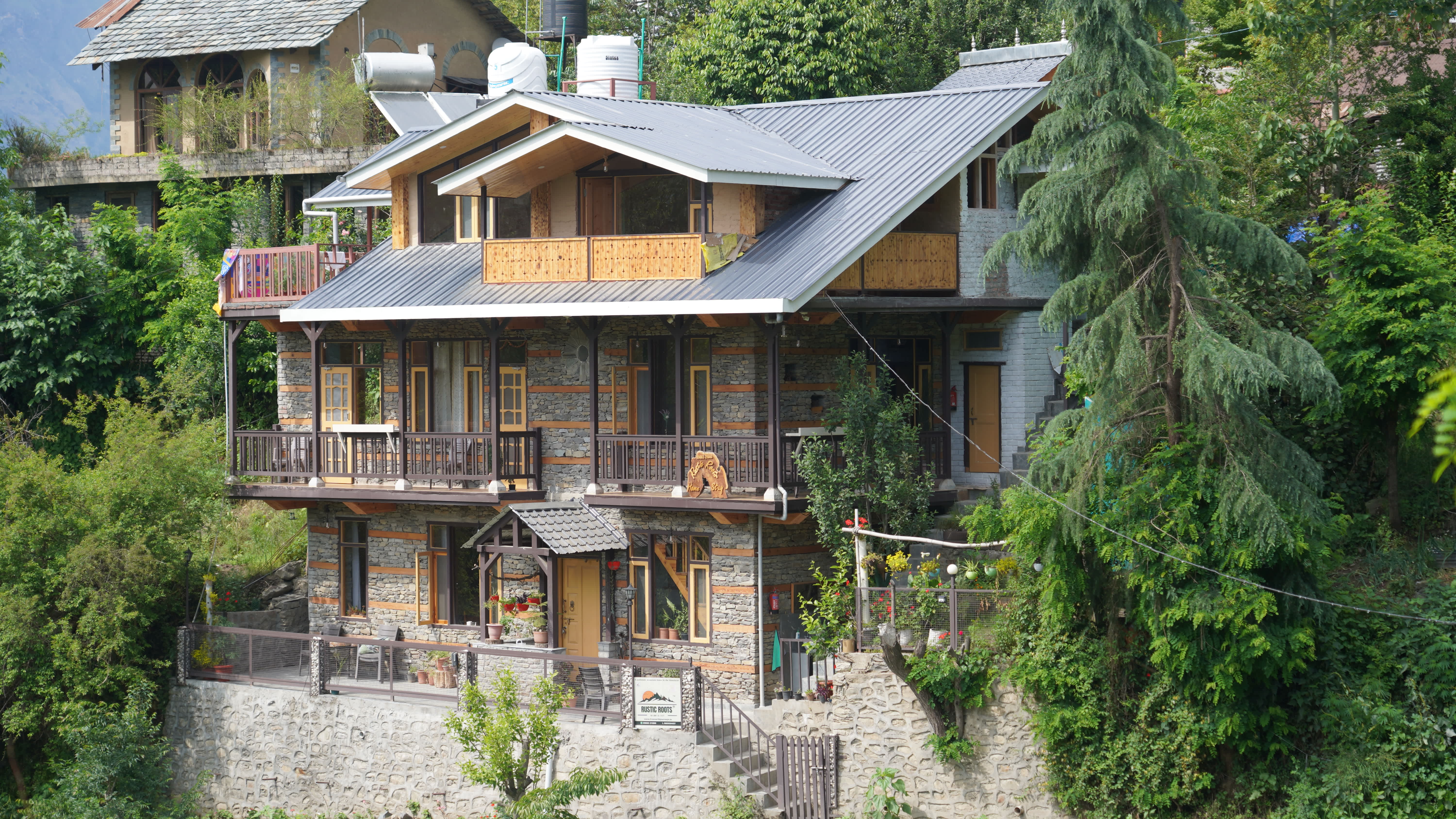 Rustic Roots - Himachal Pradesh