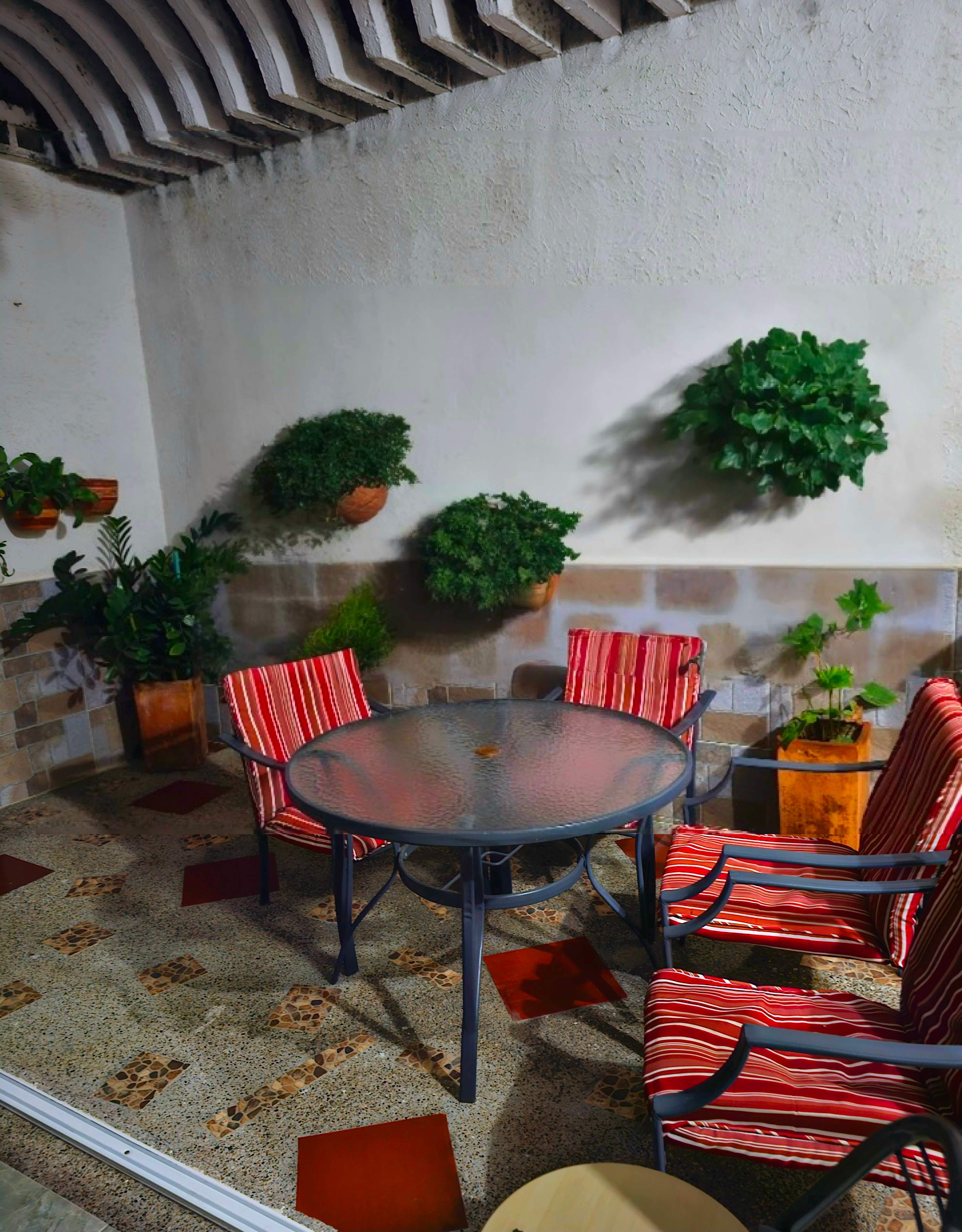 La Tribuna Lounge - La Guajira