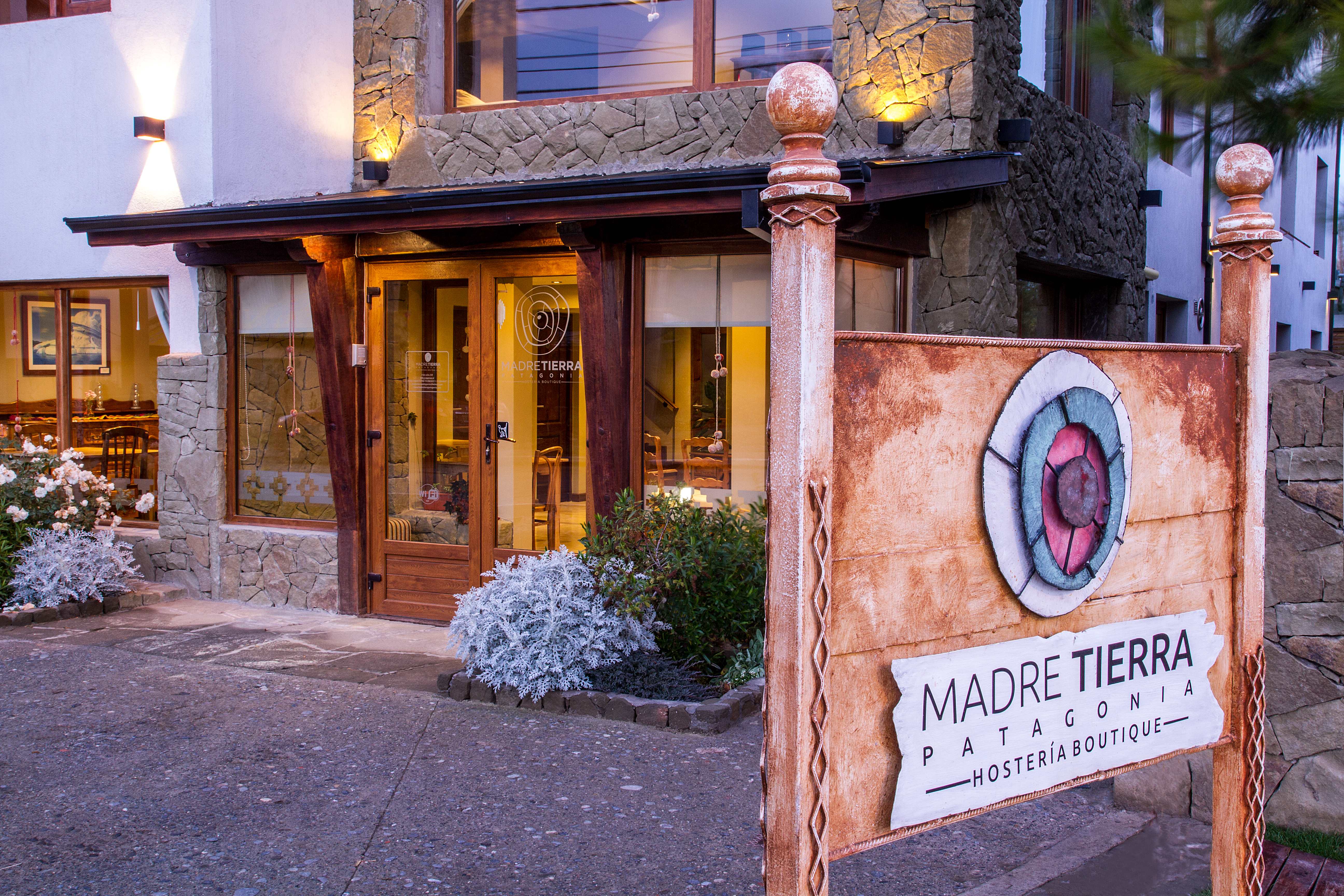 Madretierra Patagonia - Hosteria Boutique - El Calafate