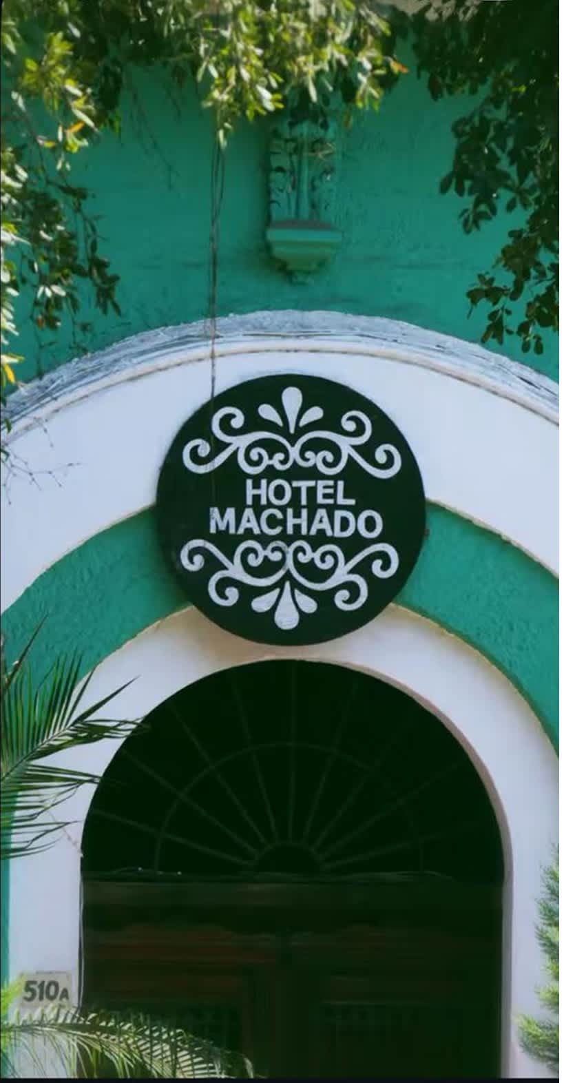 Hotel Machado - Mazatlán