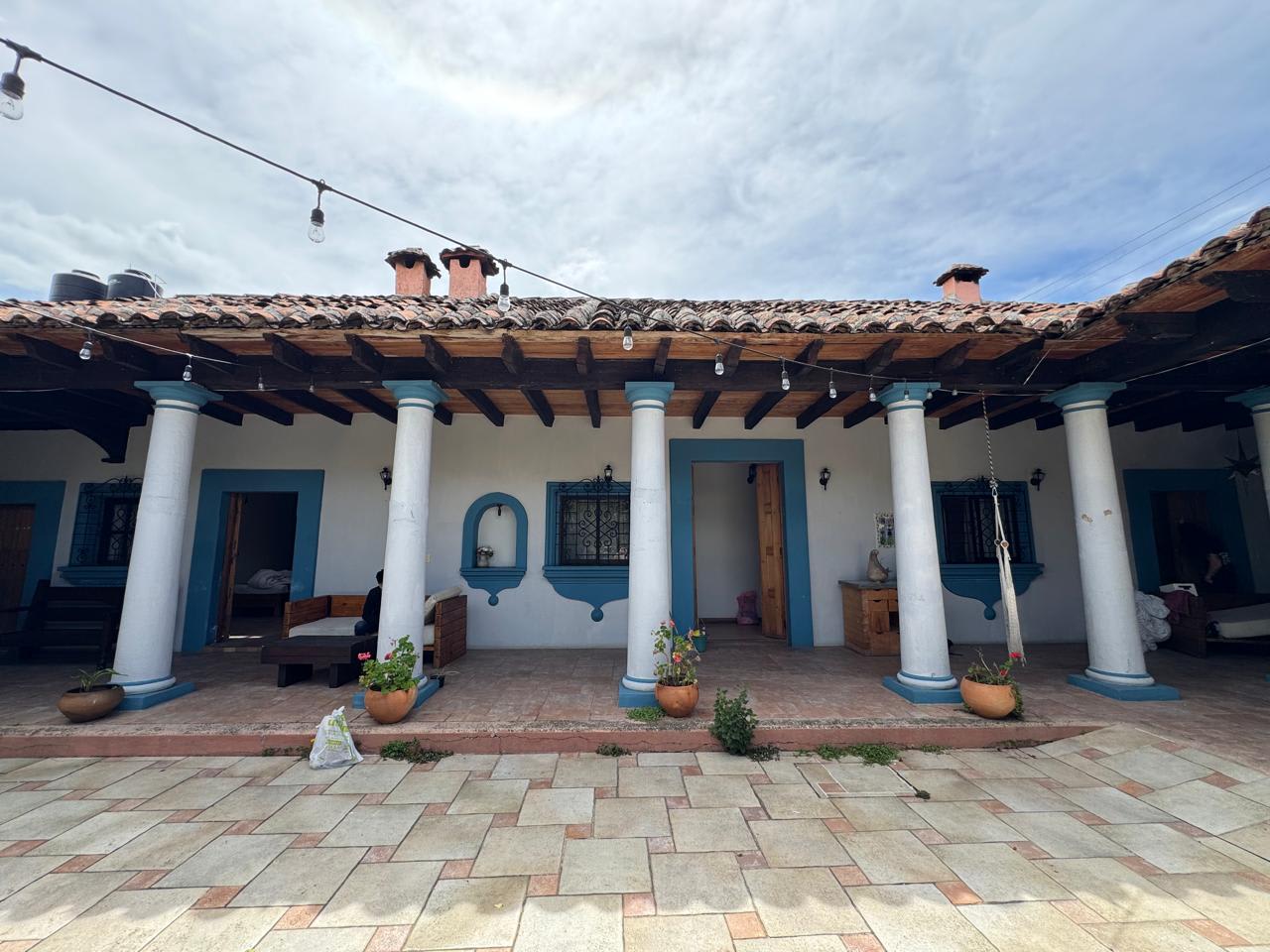 Nomādika Hostel - San Cristóbal de las Casas
