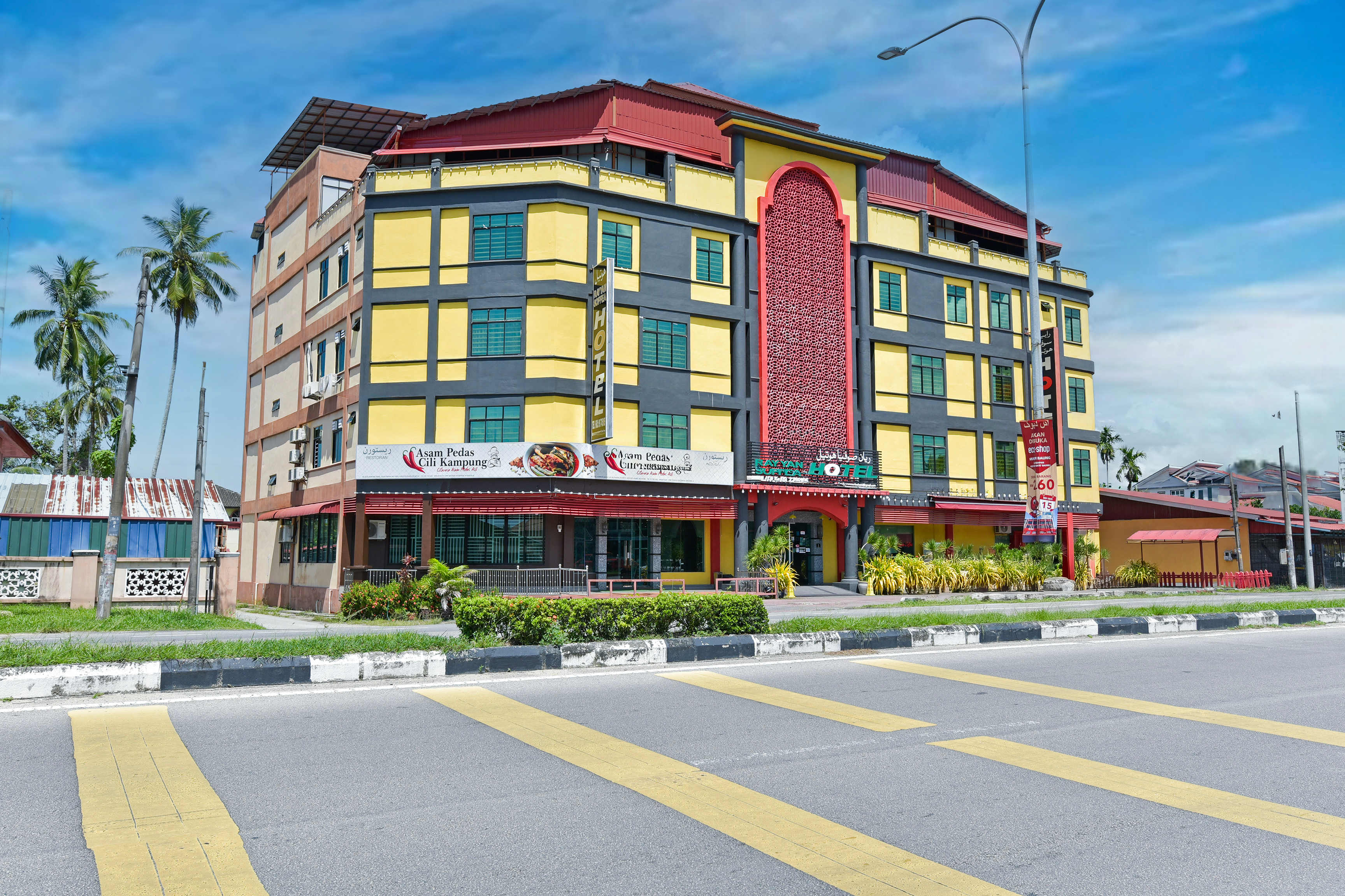 Hotel O Rayyan Soffea Managed By Oravel - Kelantan