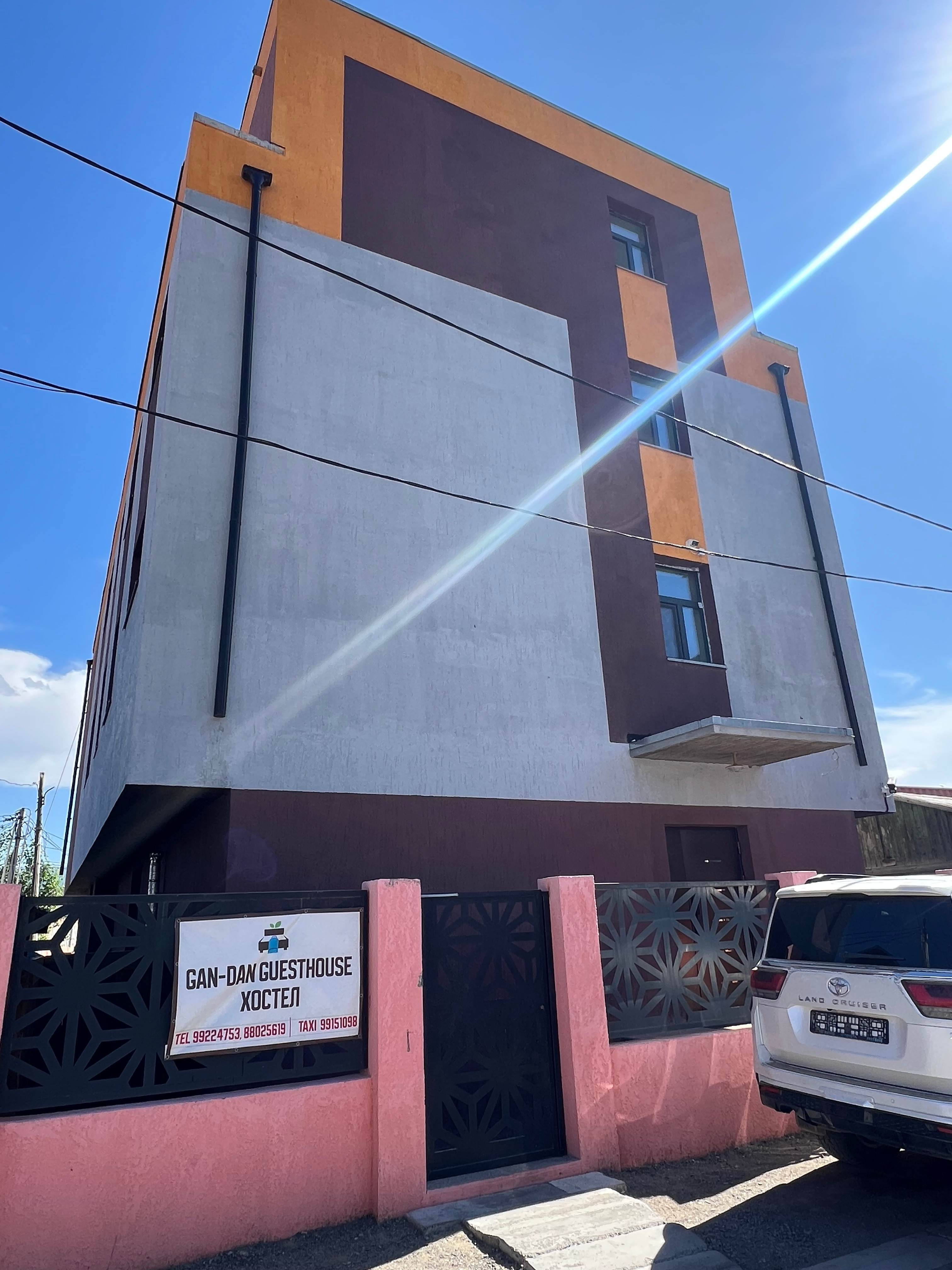 Gan-dan Guest House - Ulaanbaatar