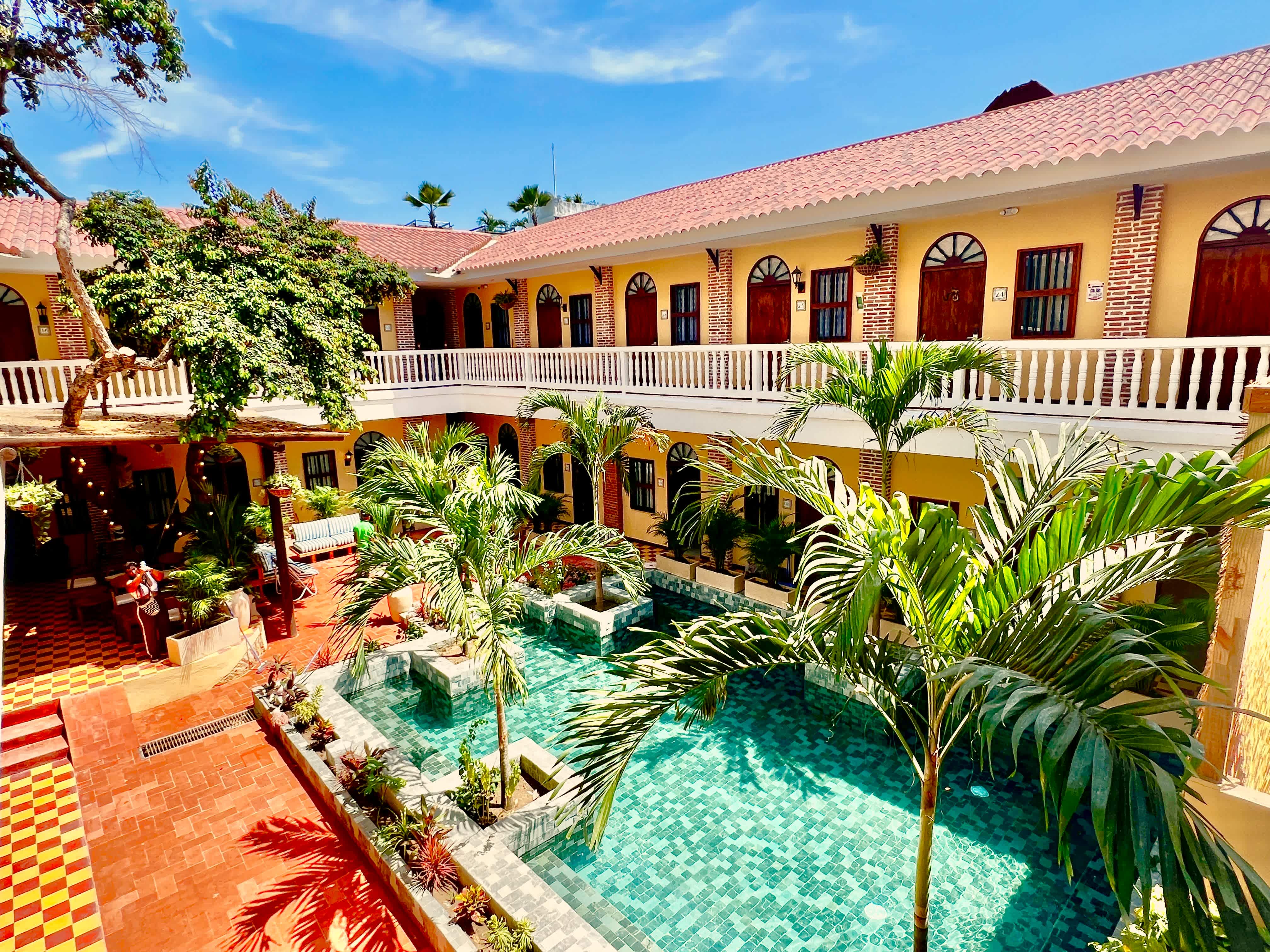 Masaya Cartagena - Caribe