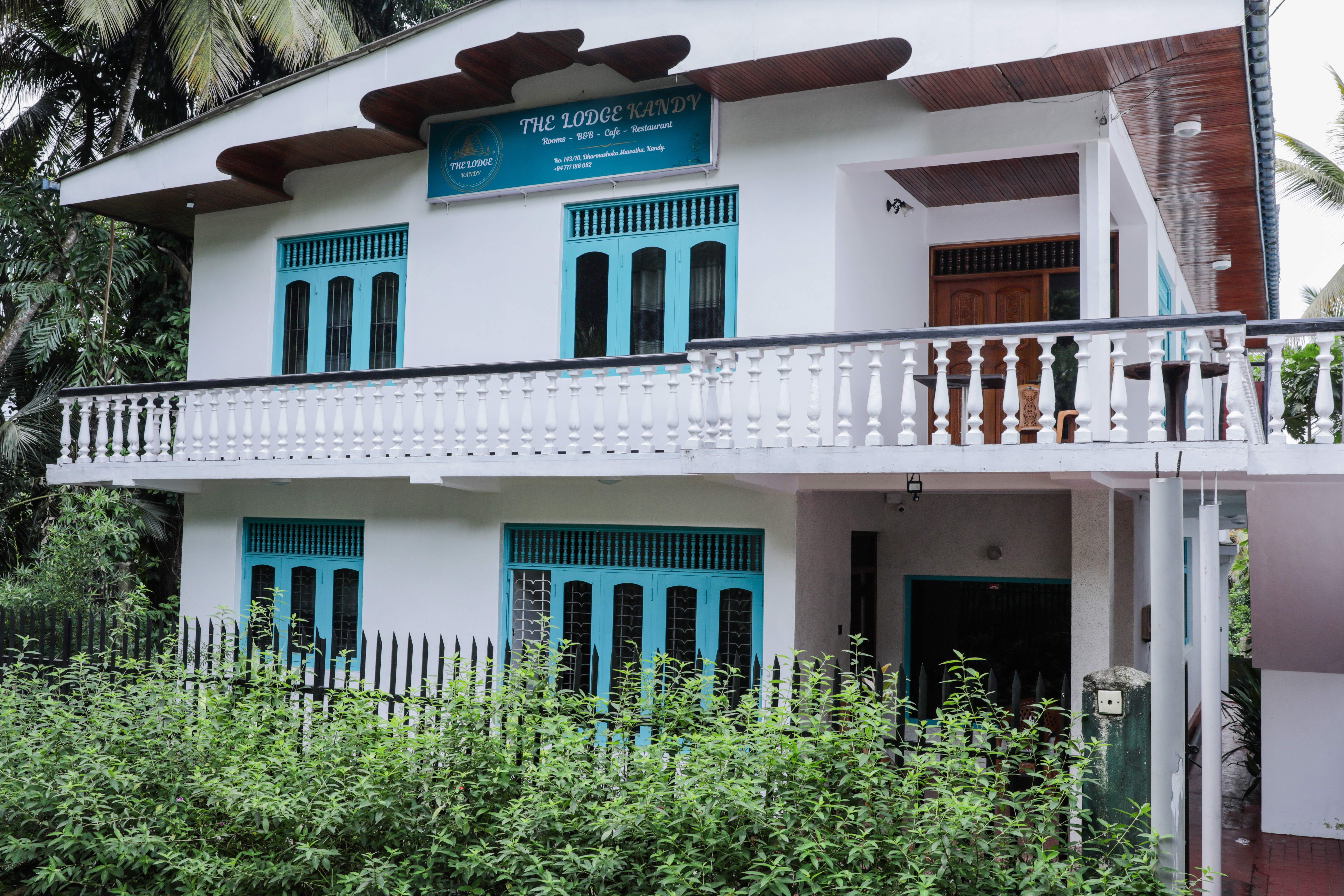 The Lodge - Kandy - 康提