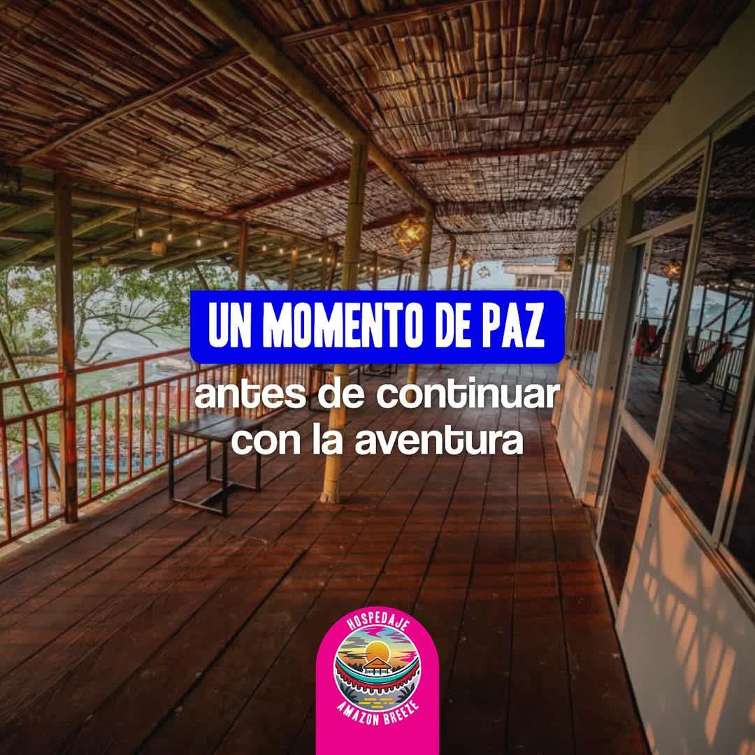 Amazon Breeze - Iquitos