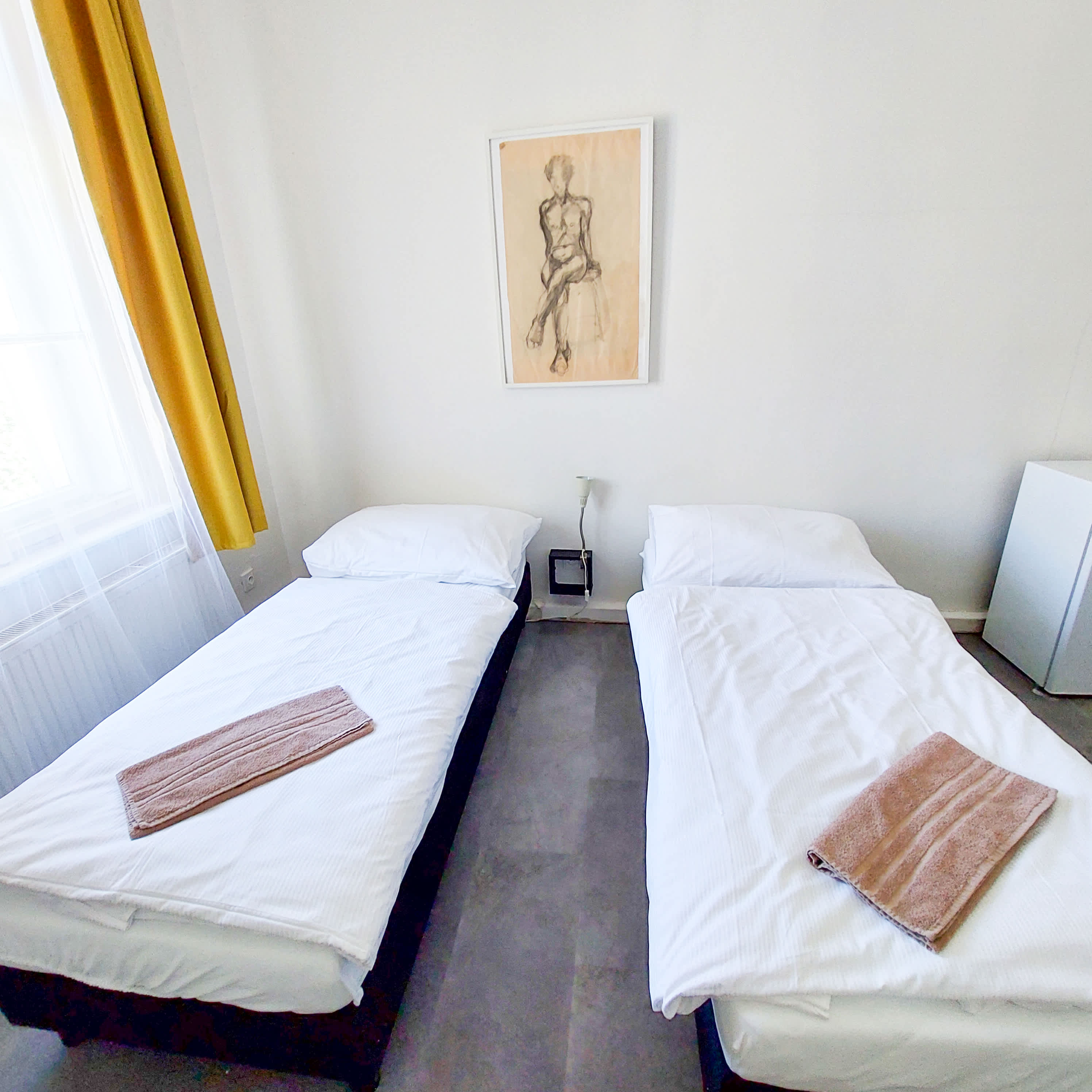 Milady Horakove 52 - Prag