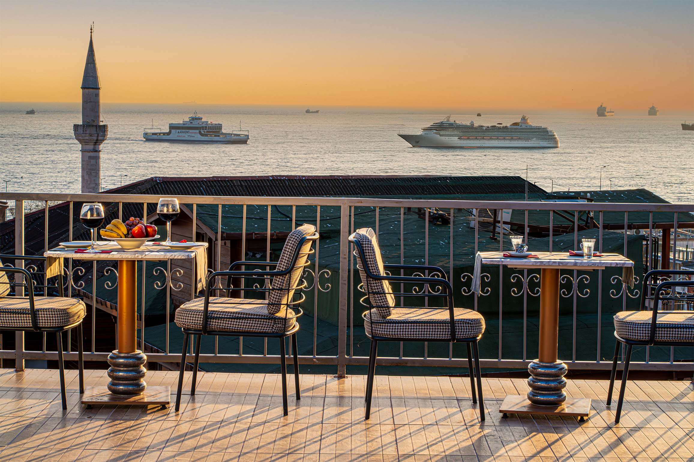 Ayasofya Hotel - Istanbul