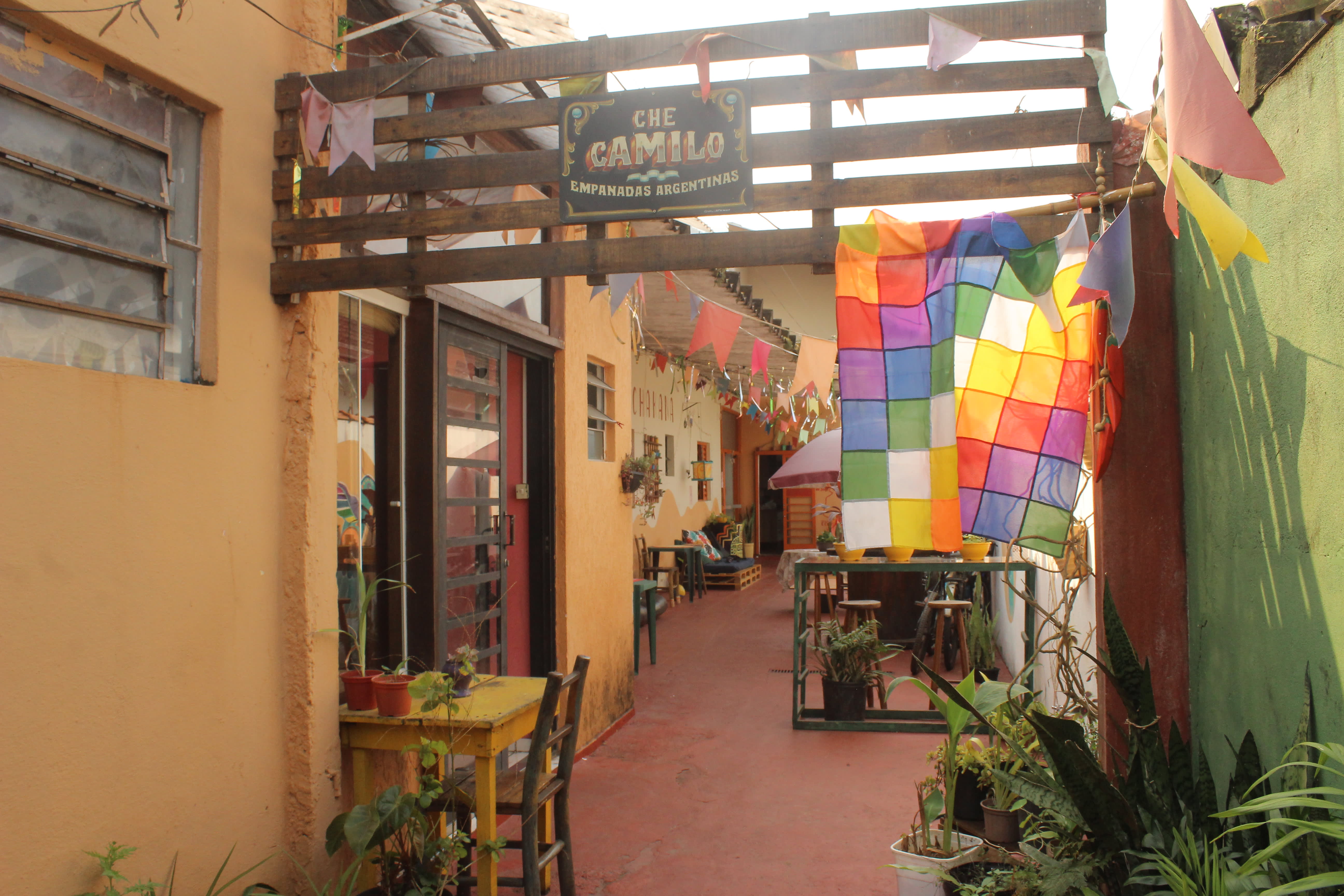 La Chakana Hostel Cultural - Ubatuba