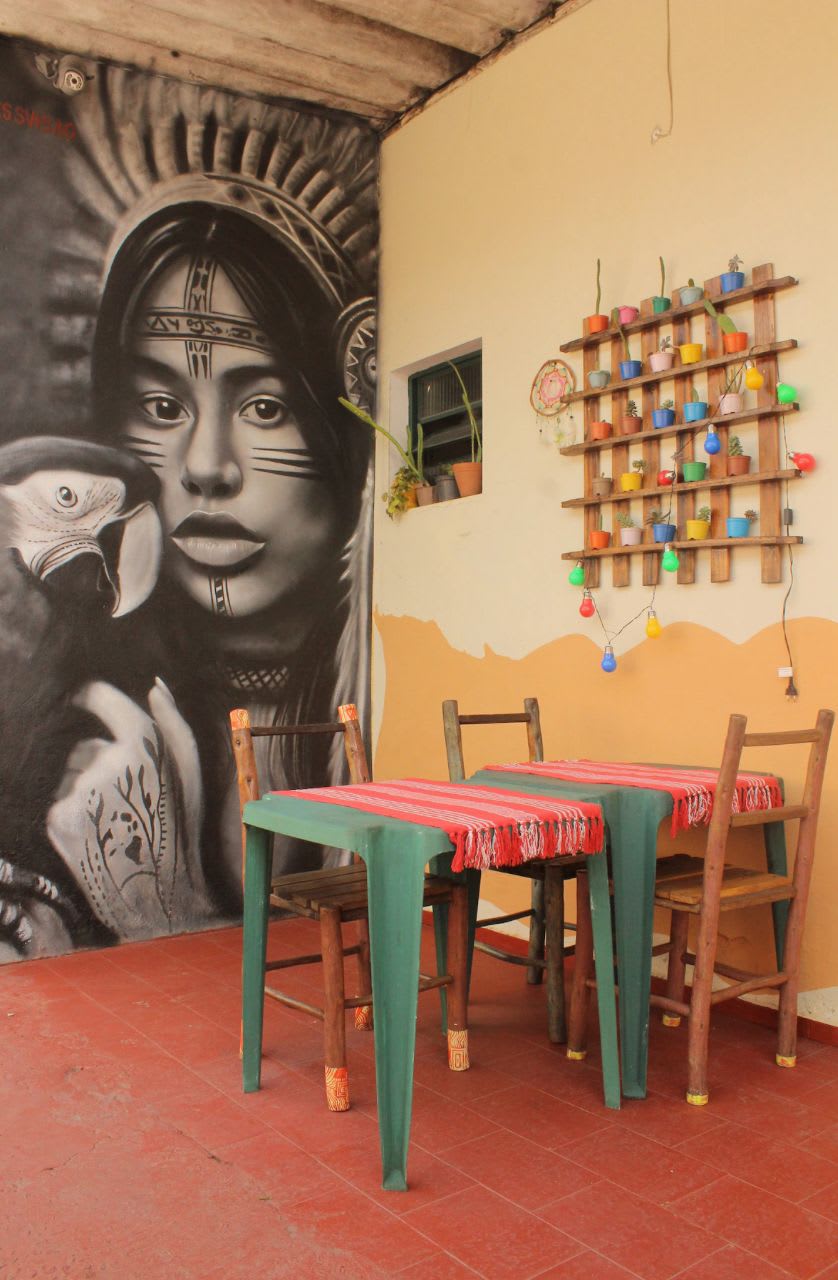 La Chakana Hostel Cultural - Brésil