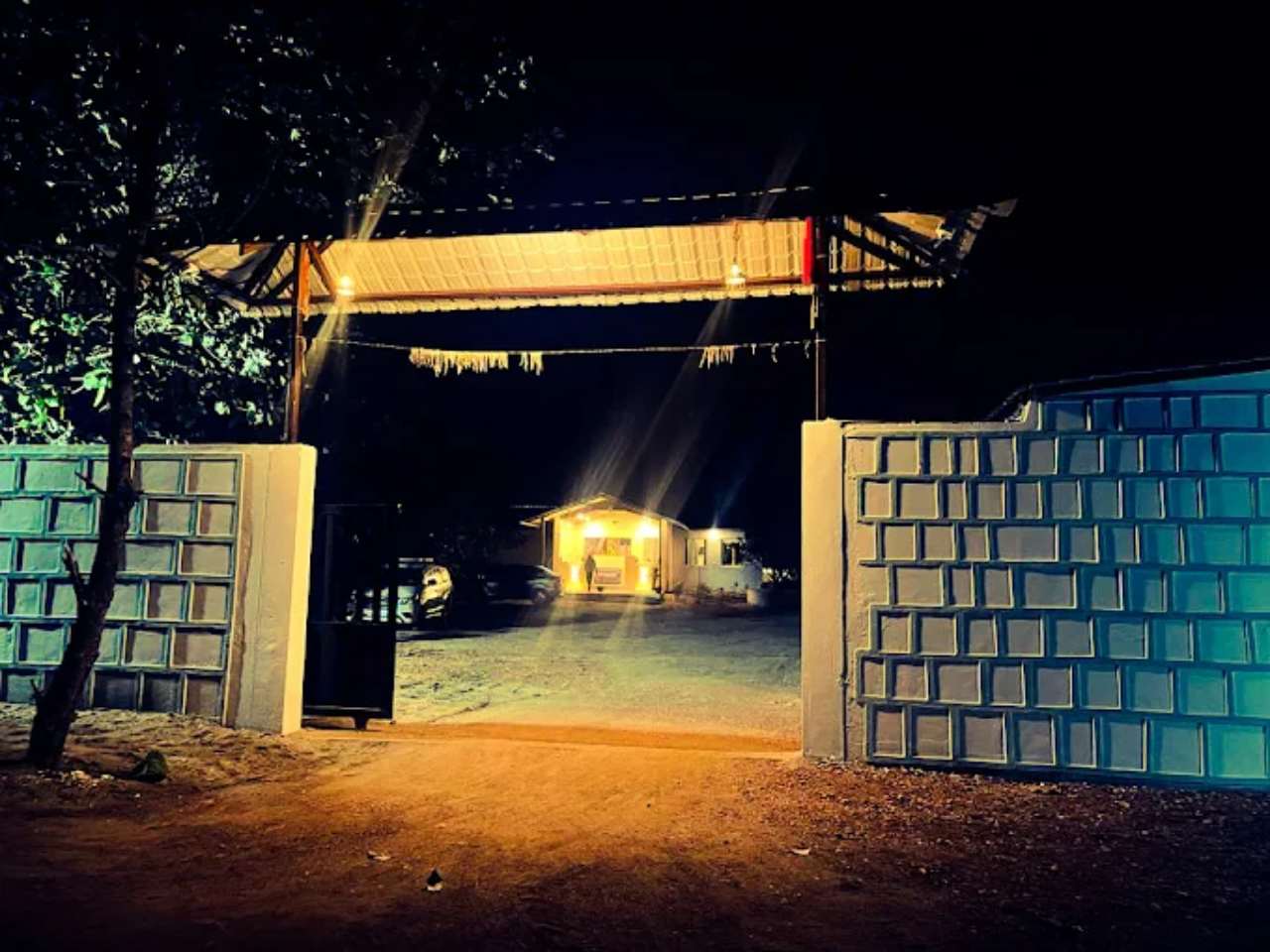 Pench Kulamama Safari Resort - Pench National Park