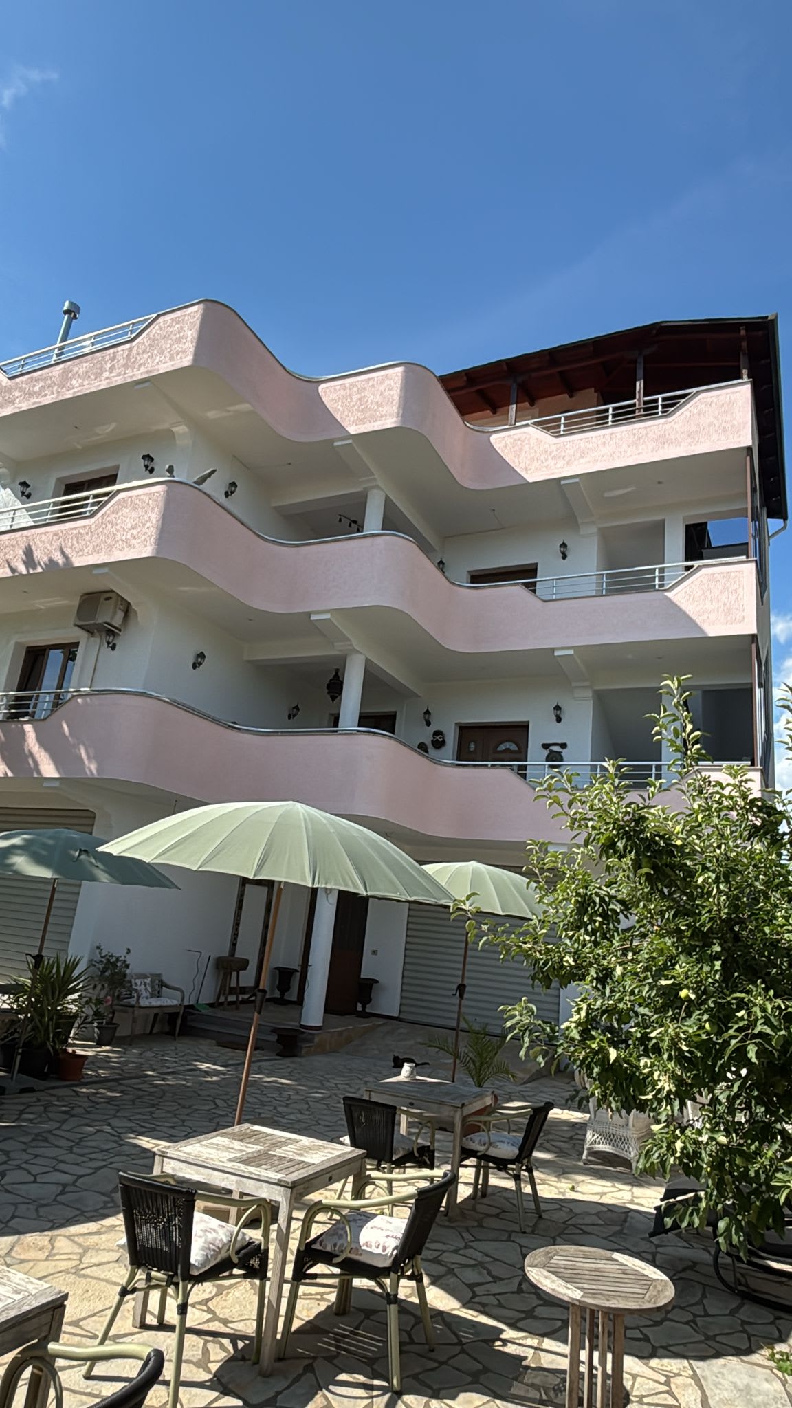 Destiny Hôtel - Shkodër