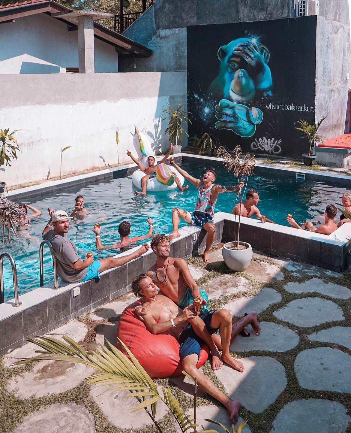 Why Not Hostel - Mirissa