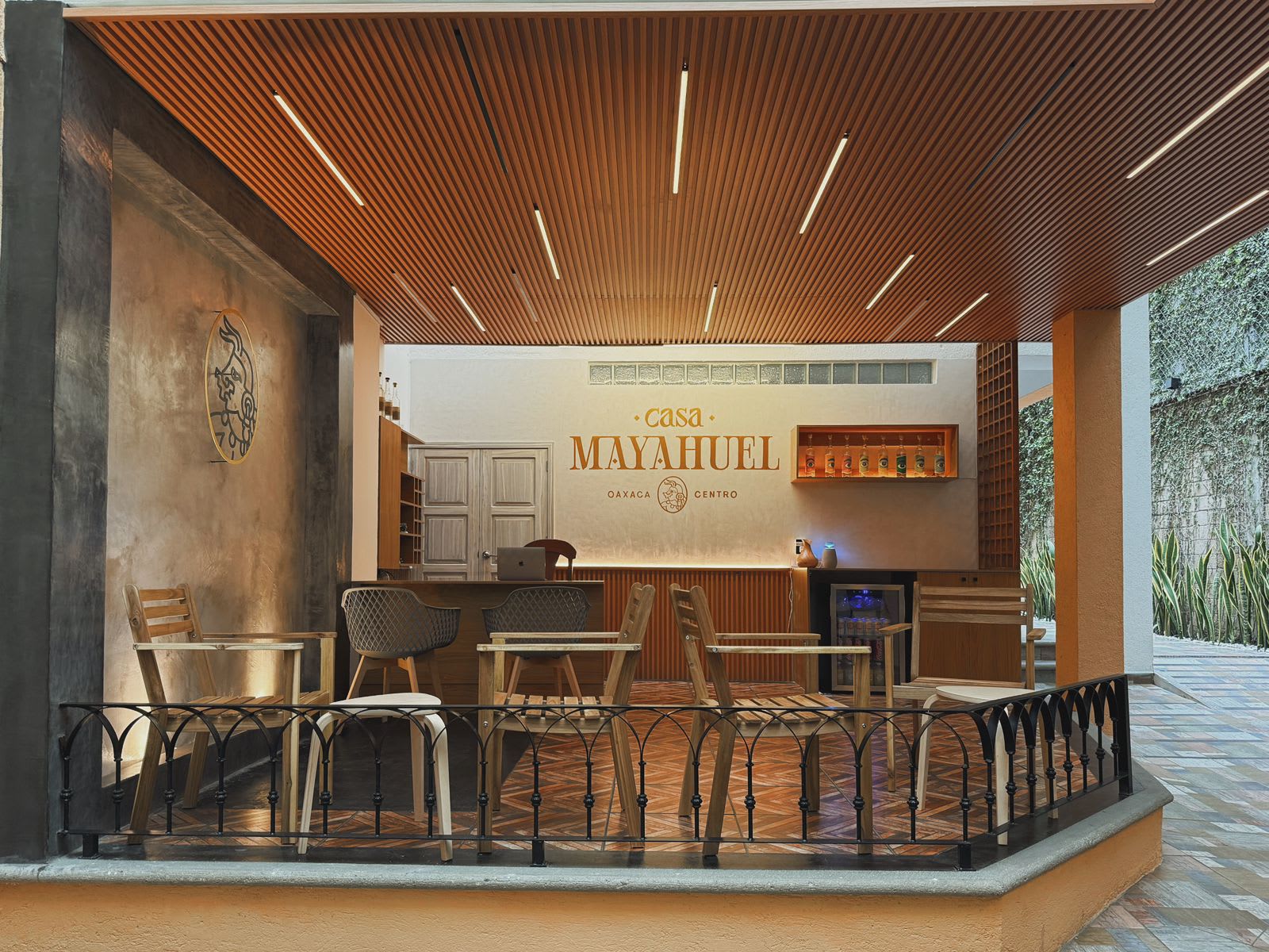 Casa Mayahuel Oaxaca - Oaxaca
