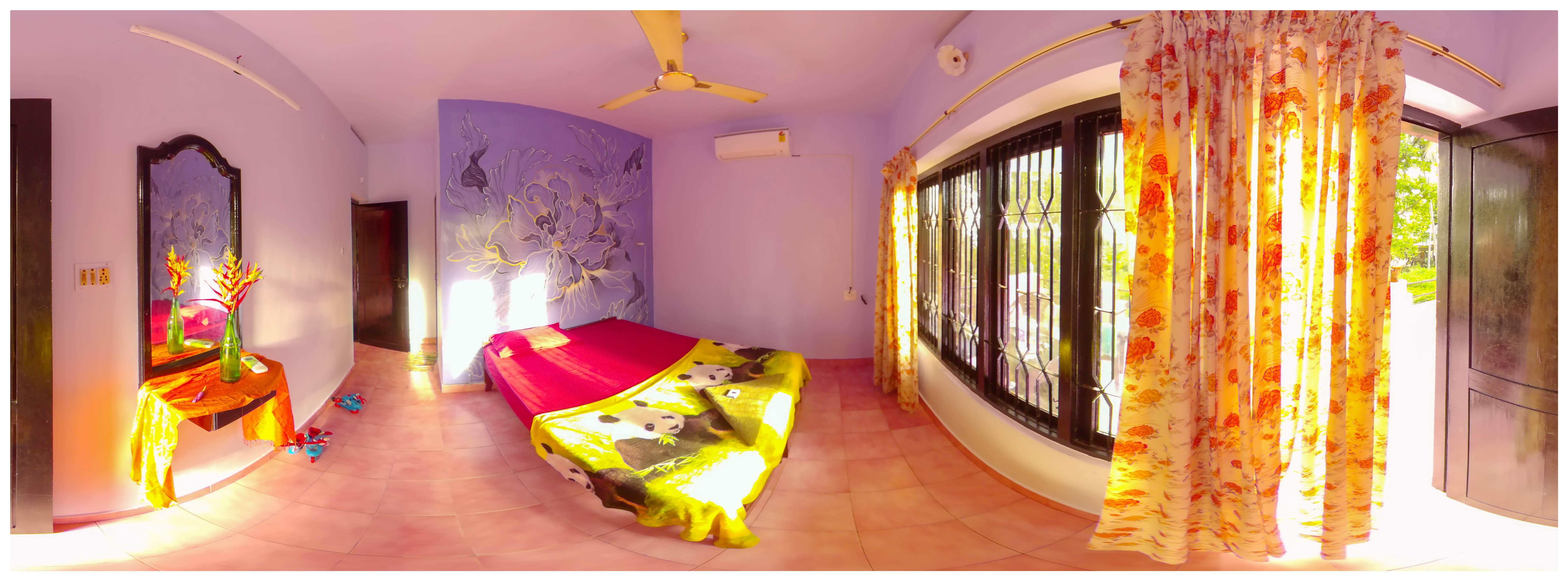 Santa Maria Hostel Kovalam - Kovalam