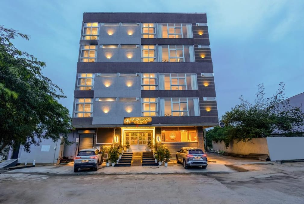 Yashobhoomi Stay - Delhi