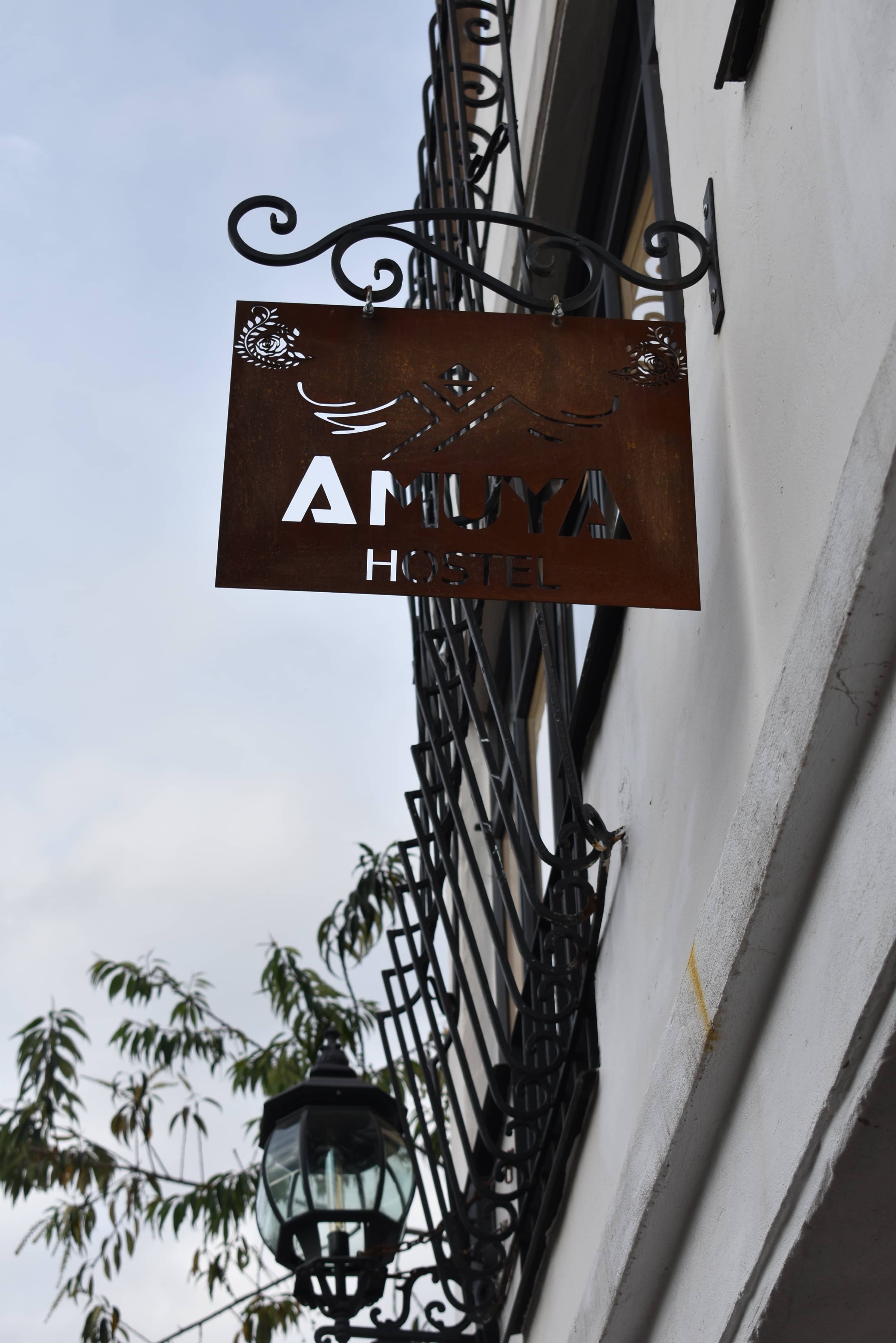 Amuya Hostel - Chiquinquirá