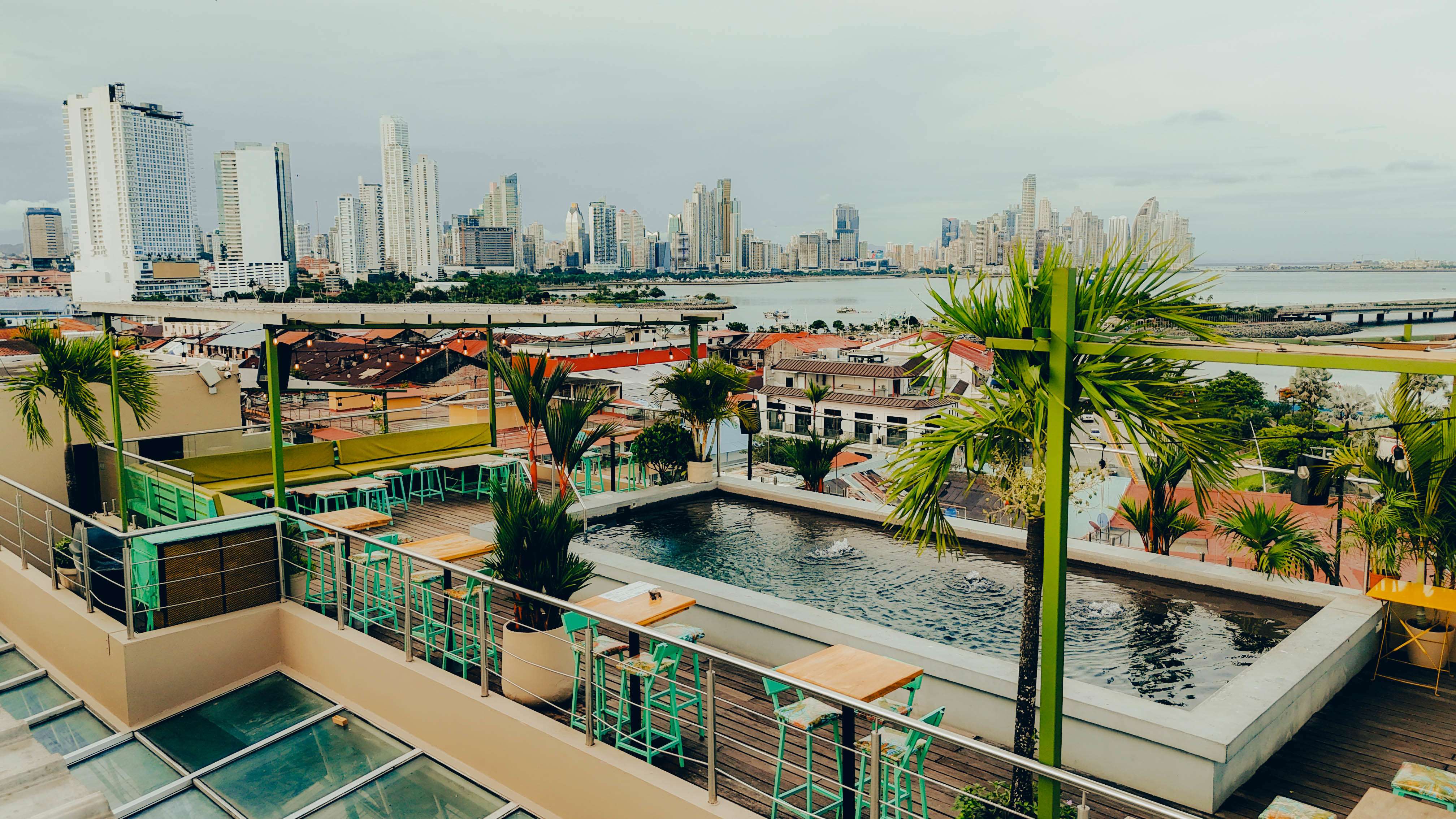 Viajero Casco Viejo Hostel - Panama