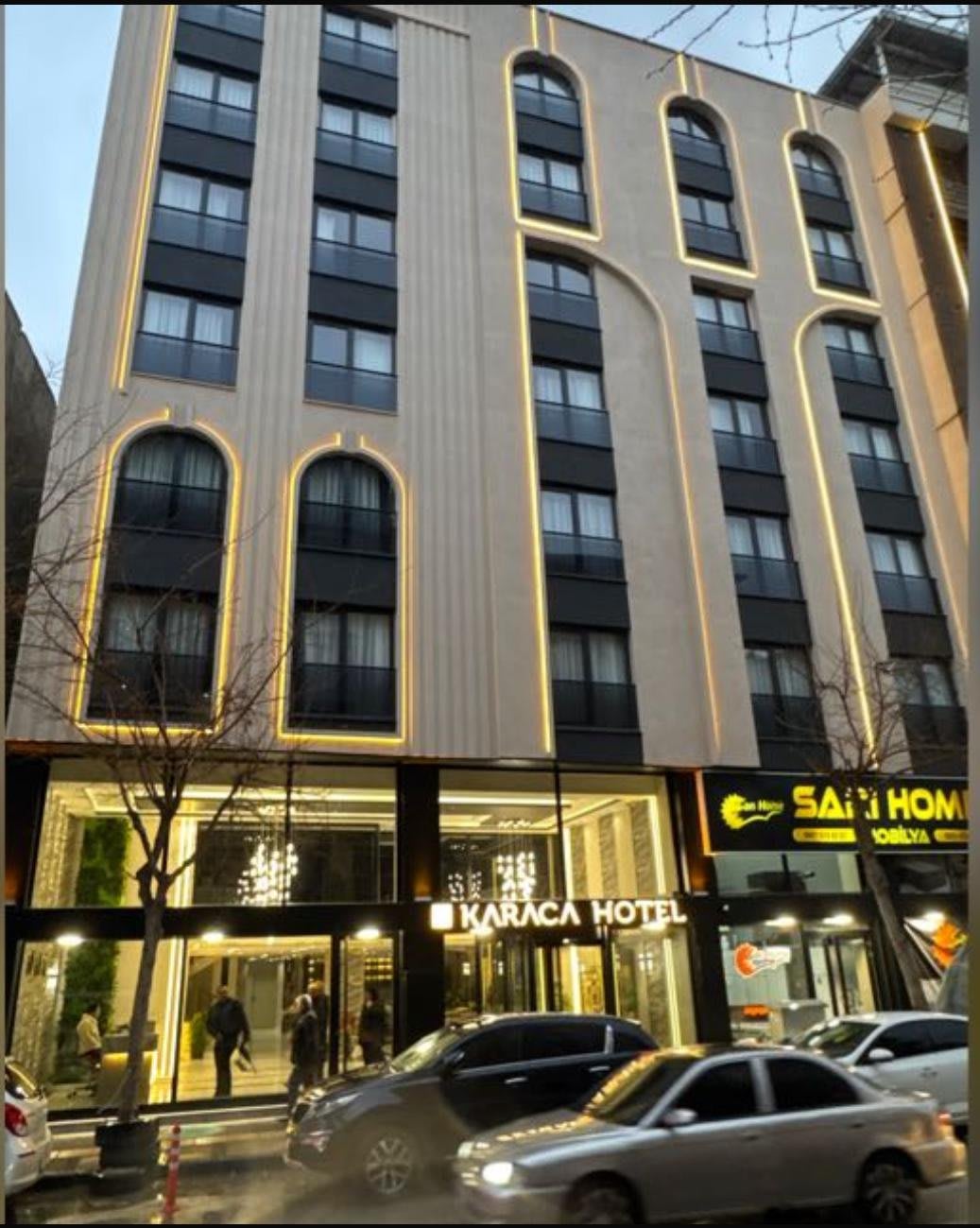 Karaca Hotel Van - Van