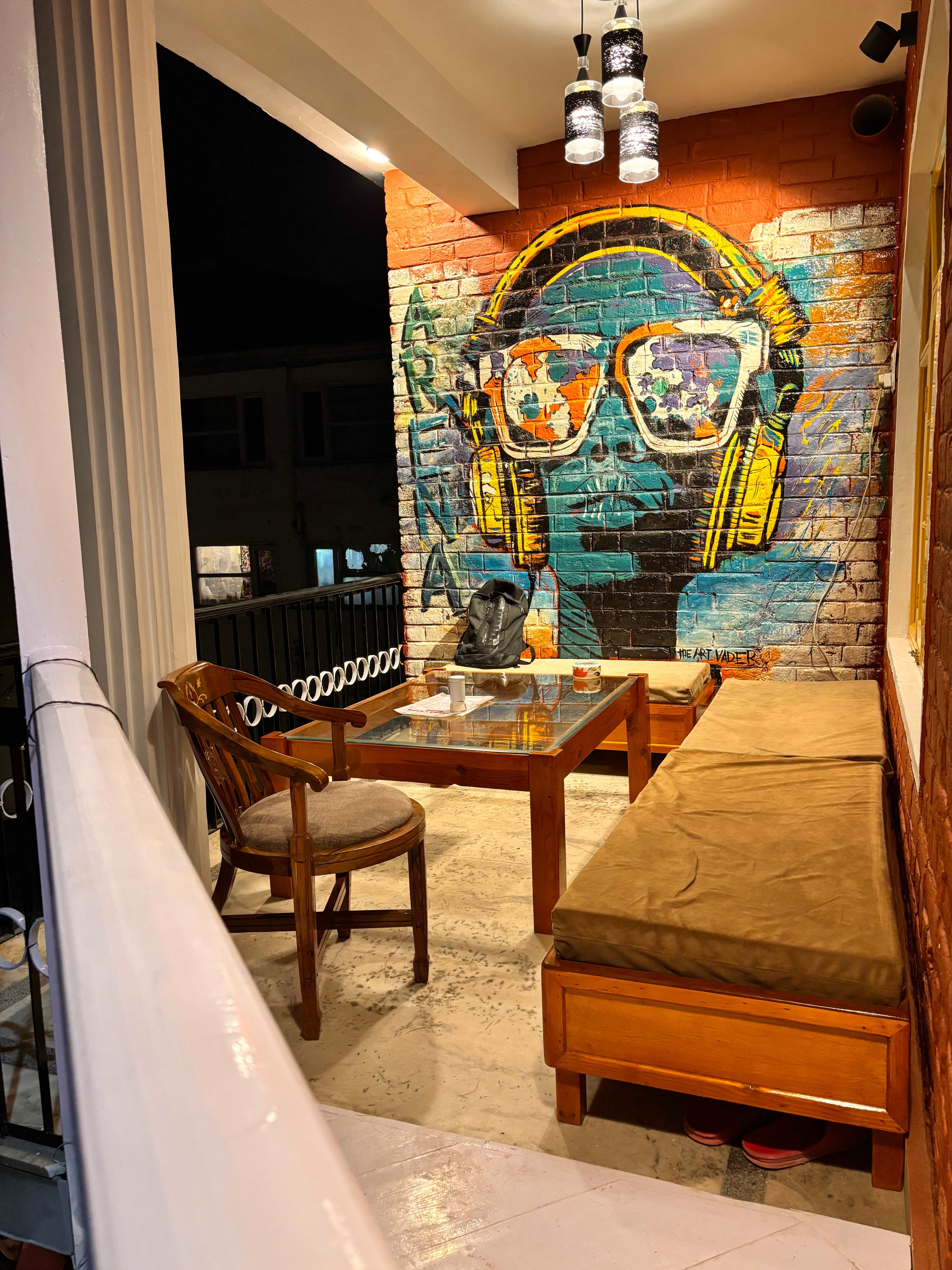 Hostel Arena & Cafe - Srinagar
