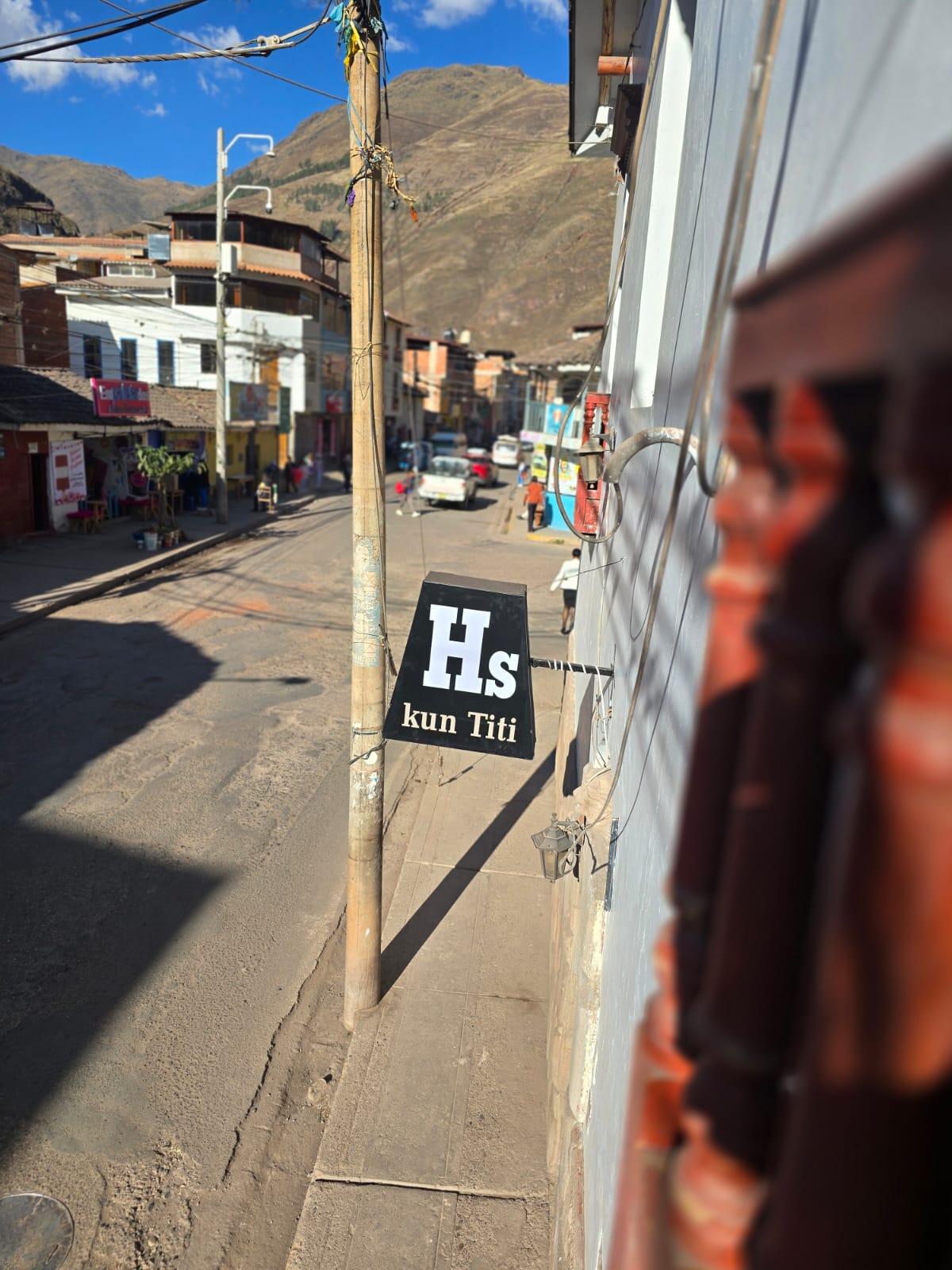 Kon Titi - Madre de Deus