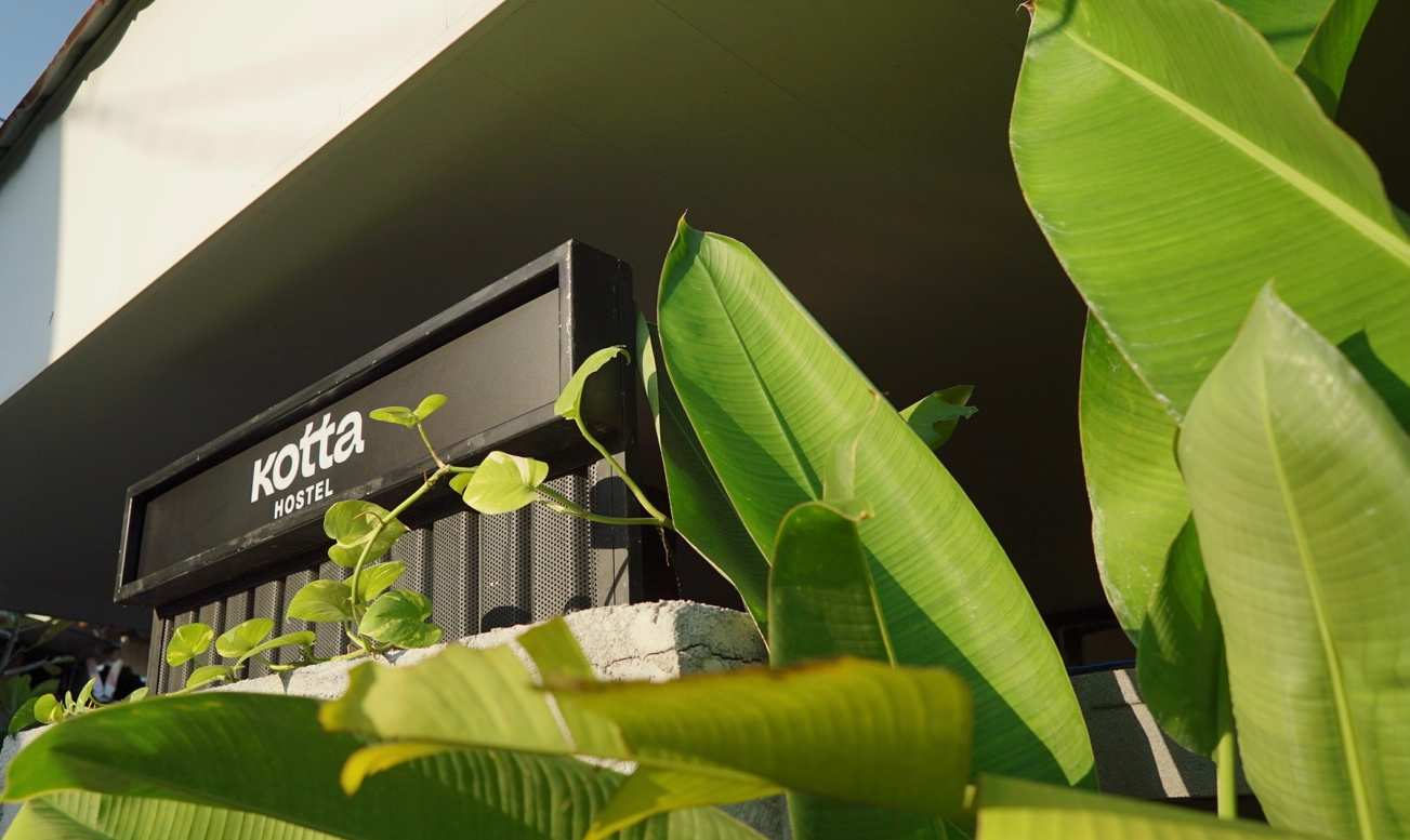 Kotta Hostel - Yogyakarta