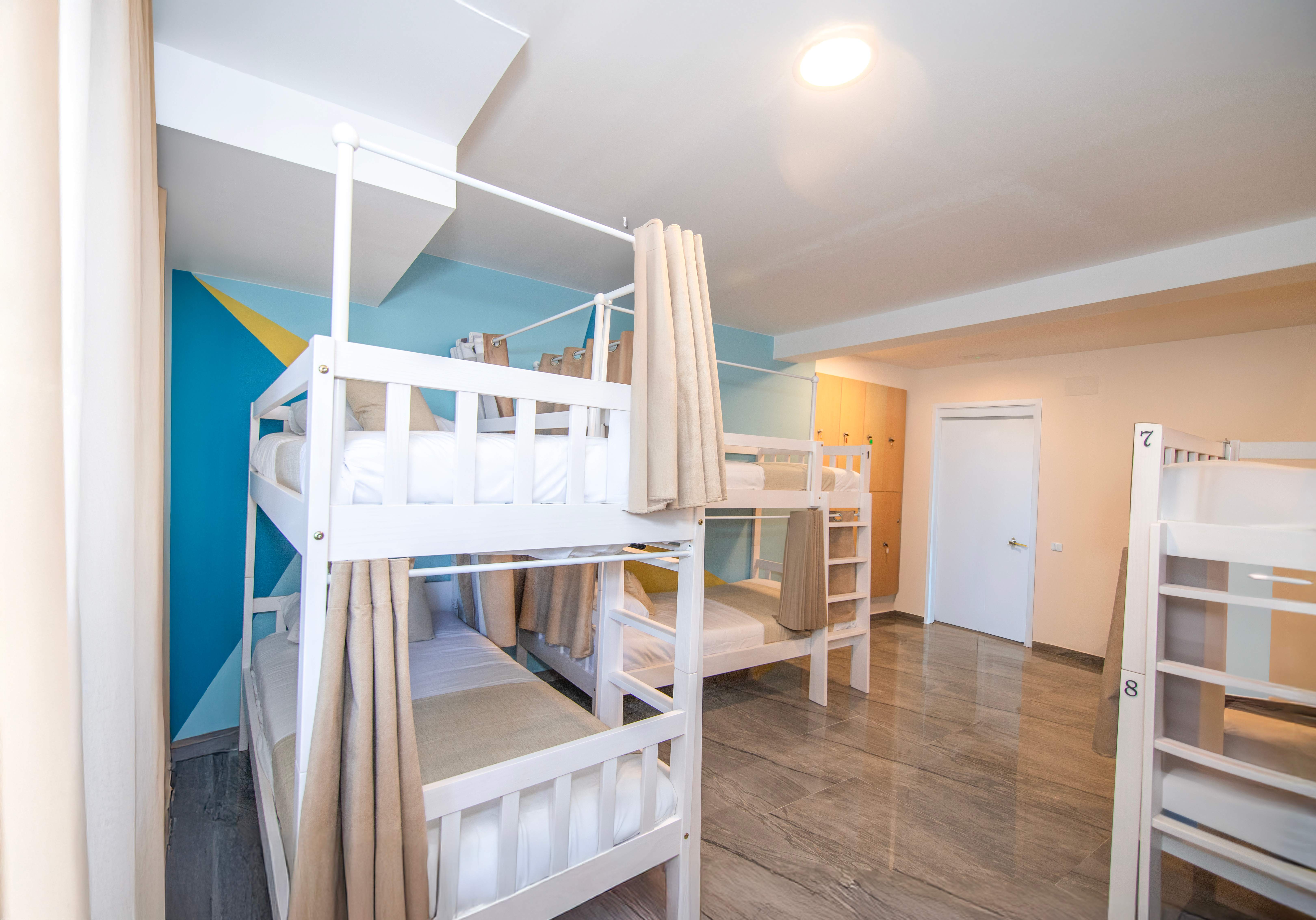 Kenza Plage Hostel - Alicante