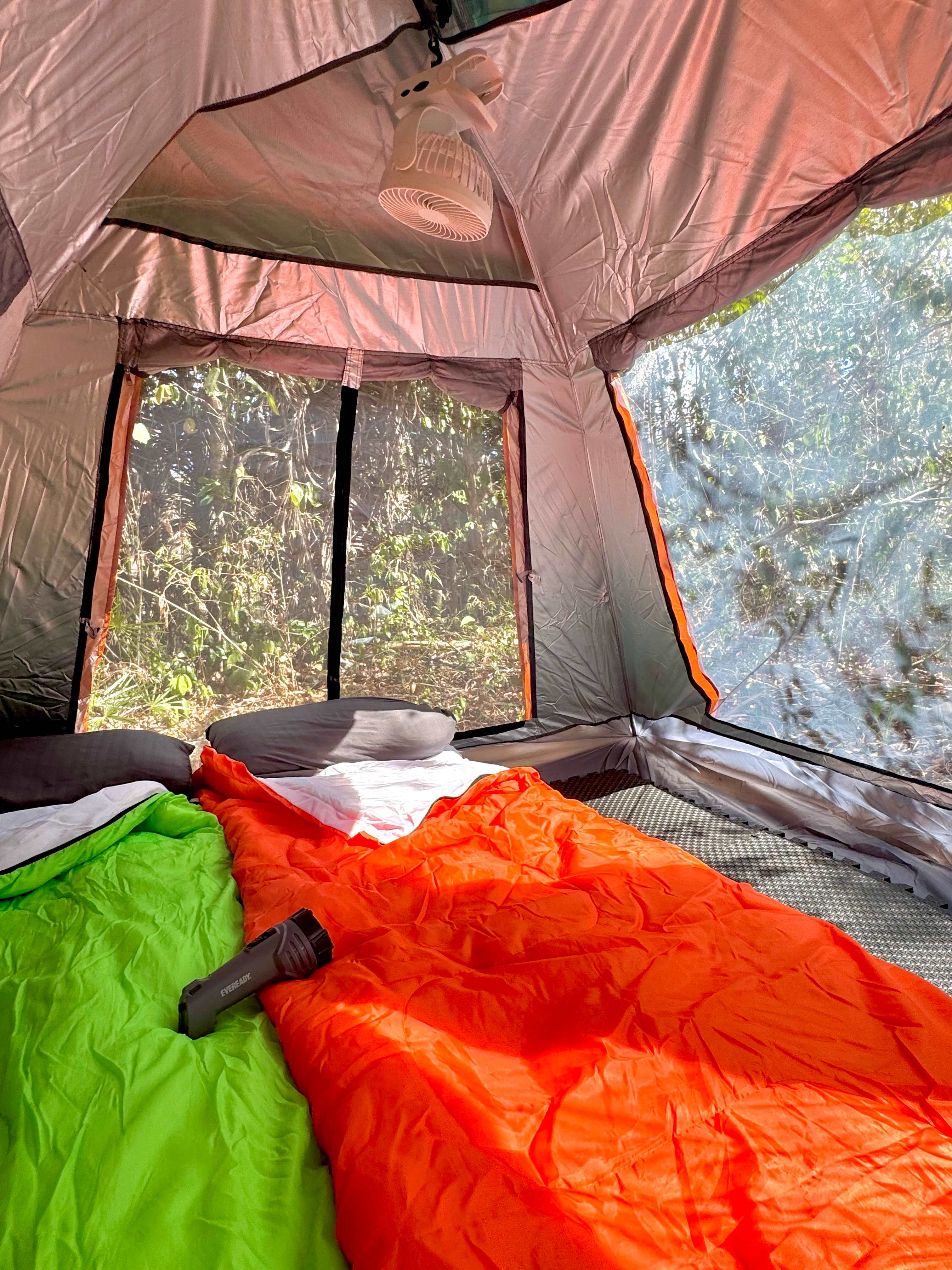 Let's Camp Camping Cozumel - Cozumel