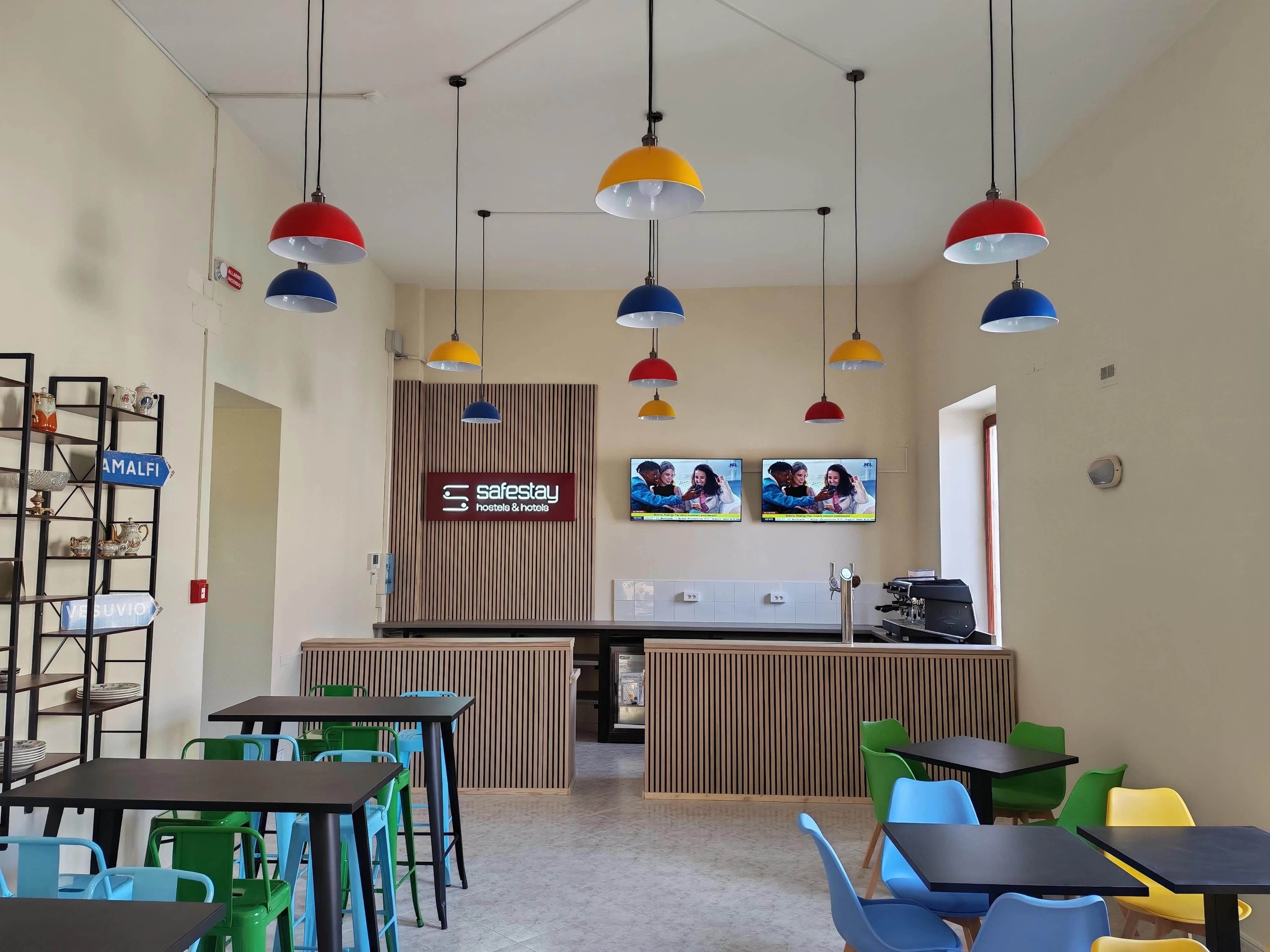 Safestay Naples Materdei - Napoli