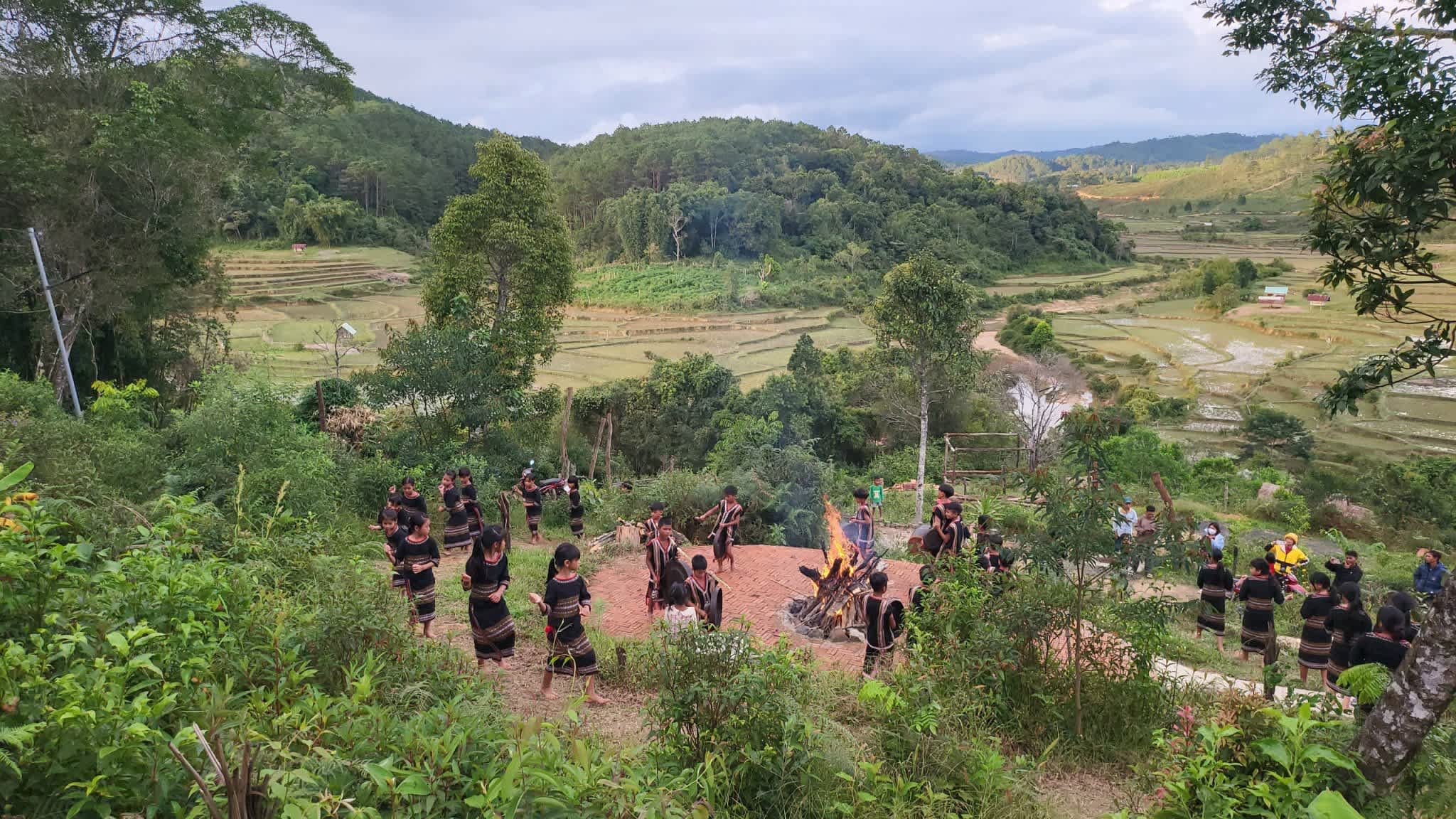 Konke Ruong Farmstay - Quang Ngai