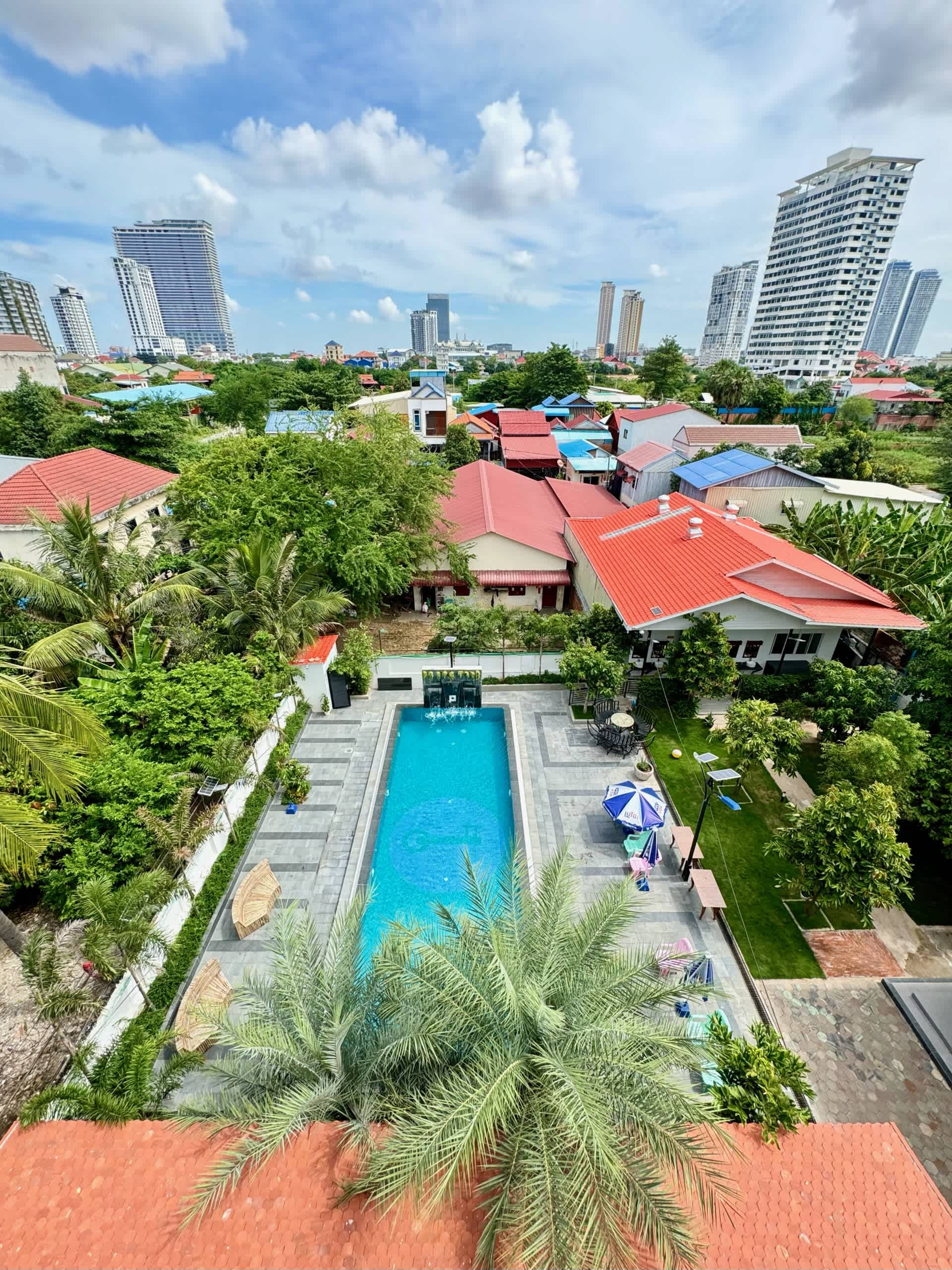 Activate C3 Hostel - Phnom Penh