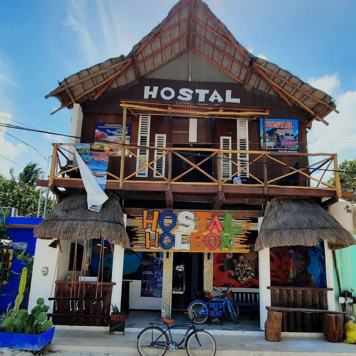Hostal Holbox House - Isla Holbox