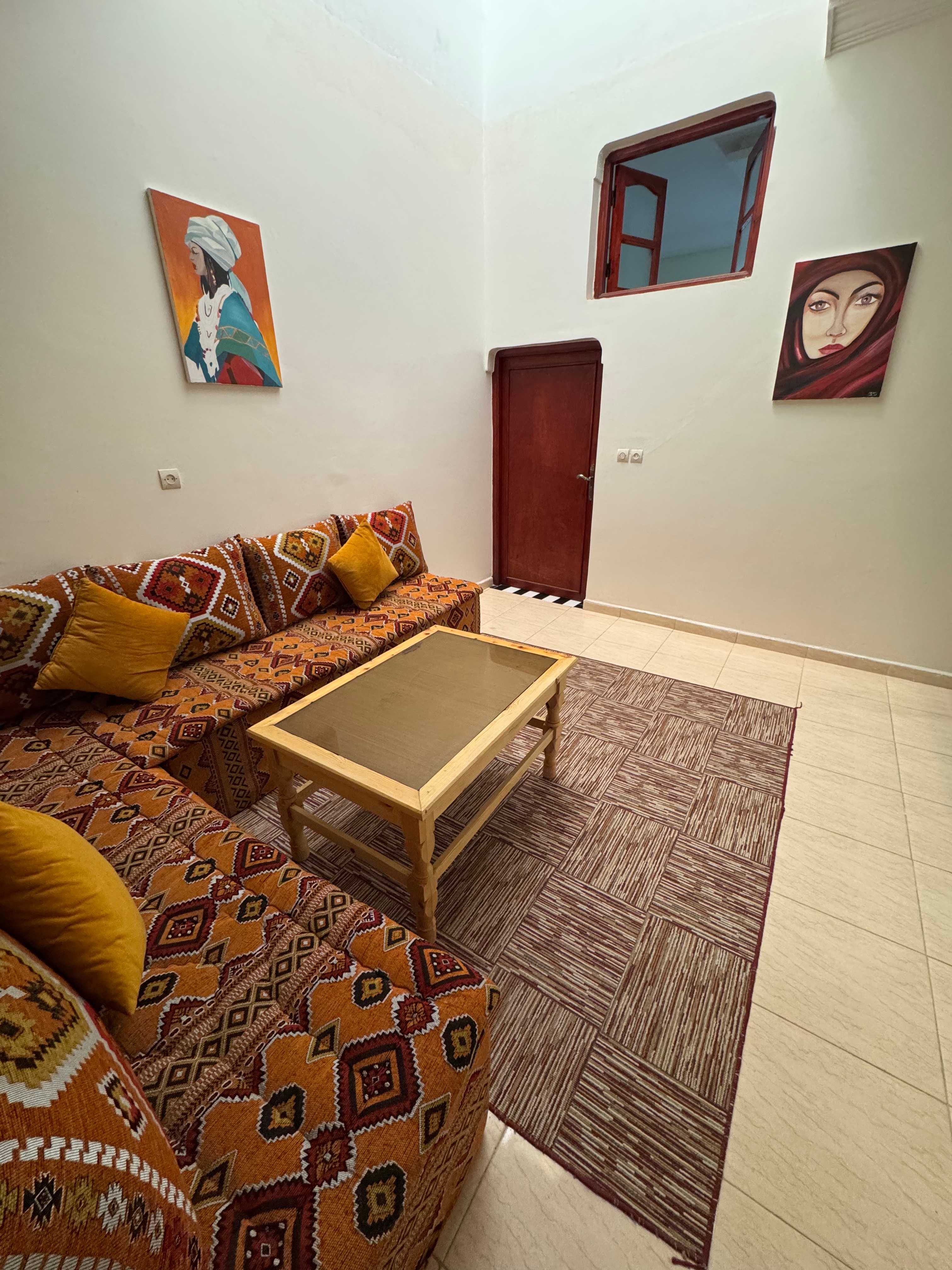 Dallas Hostel - Morocco