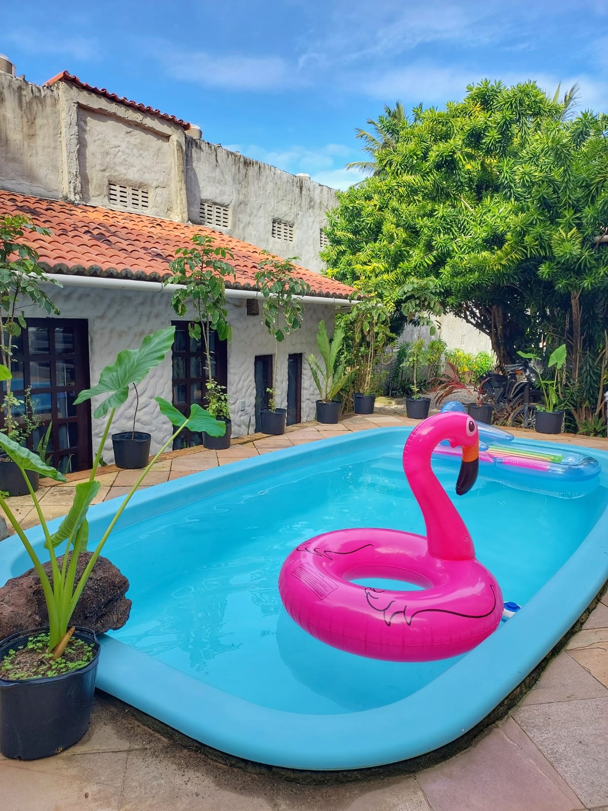 Pousada Toa Toa Em Pipa - Rio Grande do Norte (estado)