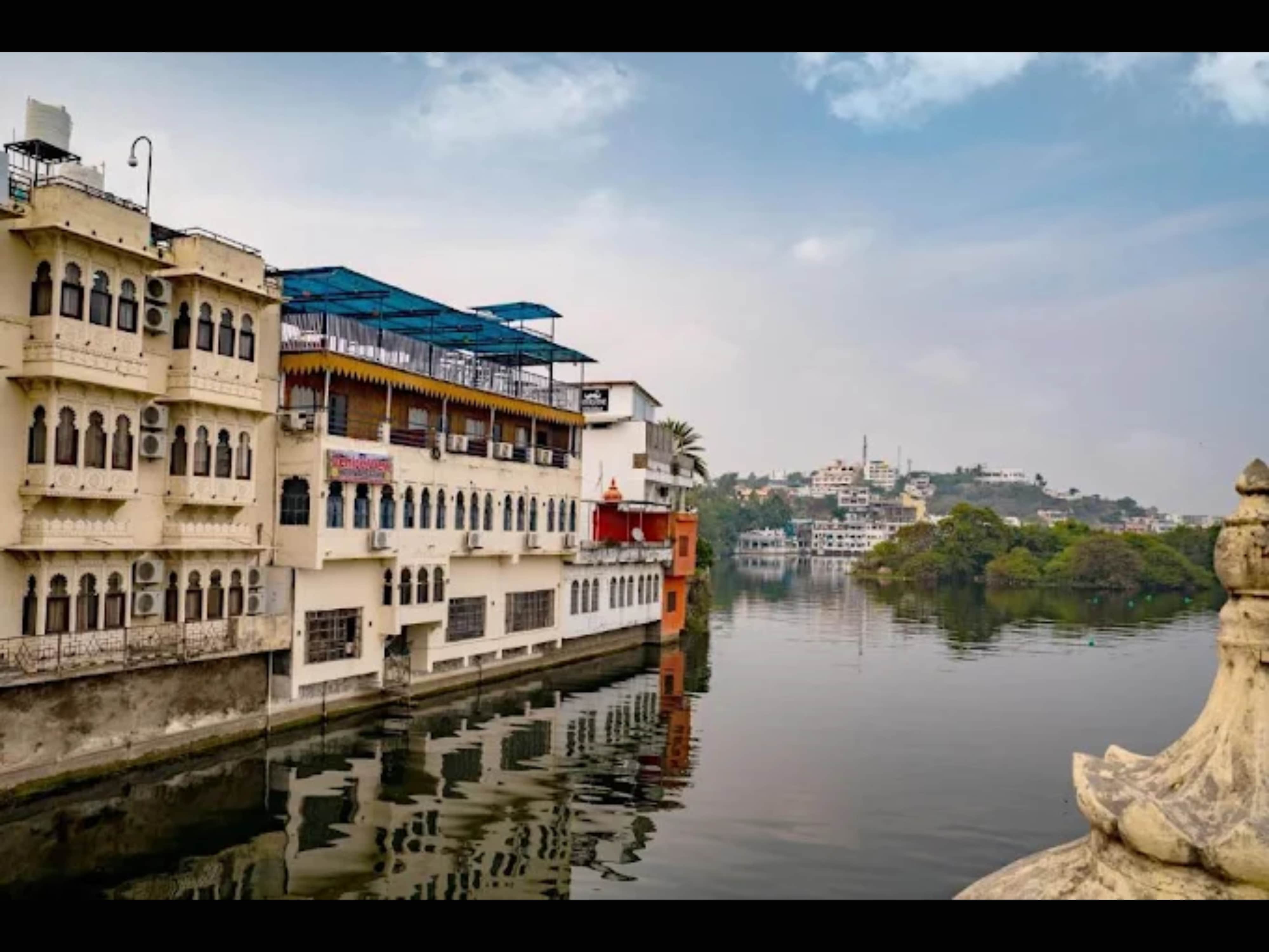 Venice View Hotel & Restaurant - Udaipur