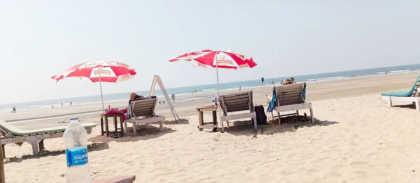 Skazka Beach Resort - Goa
